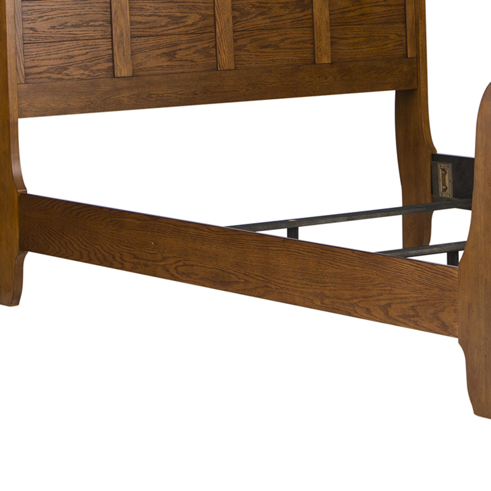 Liberty Furniture Bedroom Queen Sleigh Rails 175-BR21R - Haynes ...