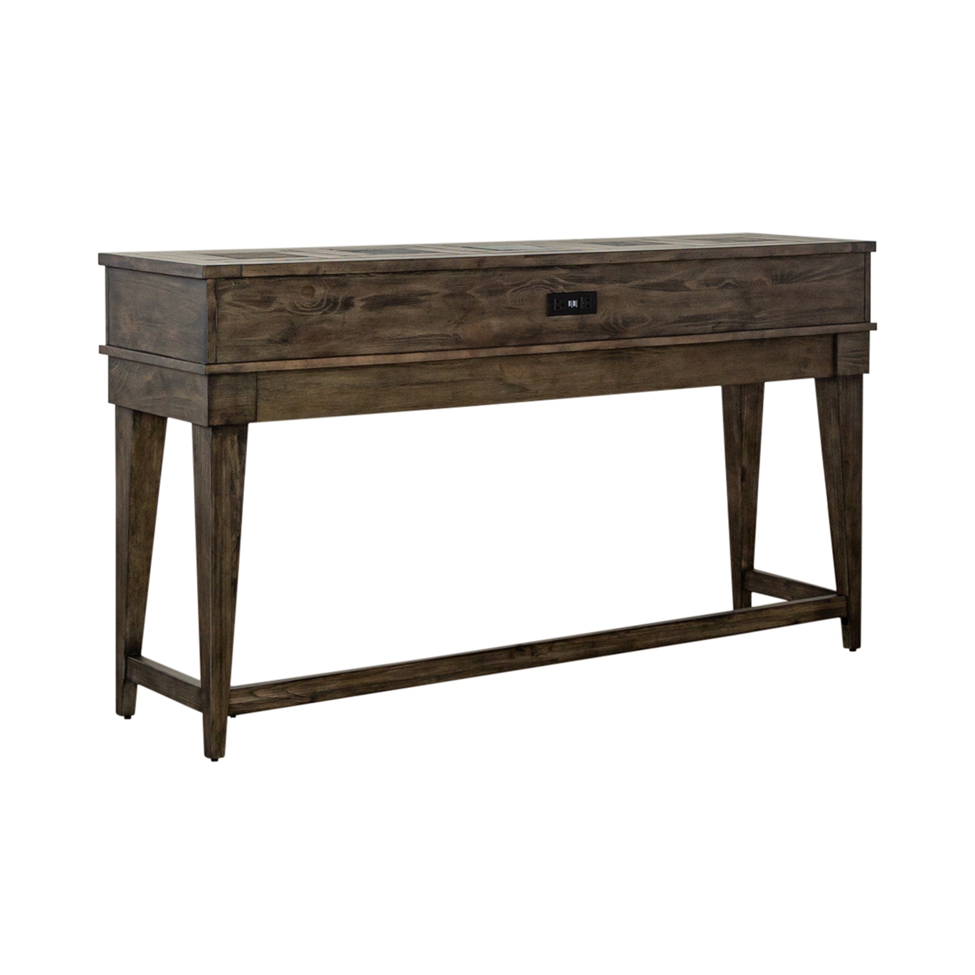 Liberty Furniture Arrowcreek Console Bar Table 226-OT6537 - Portland ...