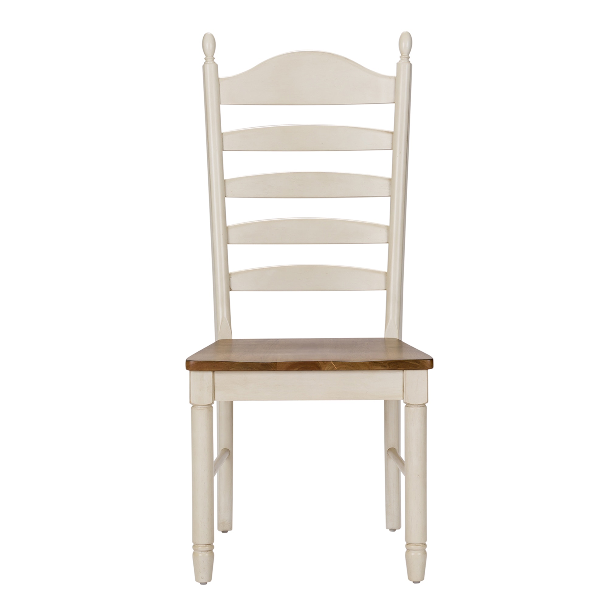 Ladder Back Side Chair RTA Qty of 2