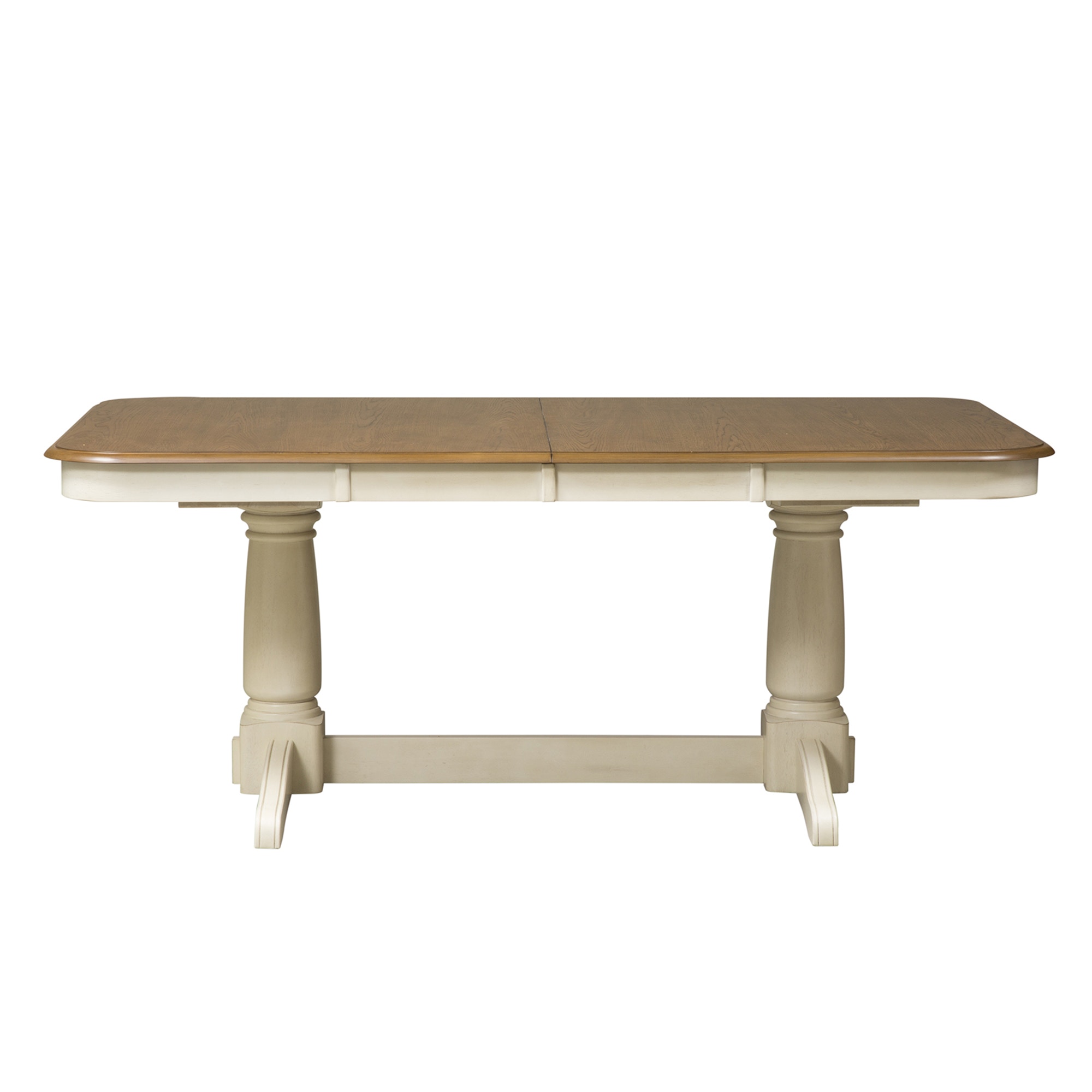 Liberty Furniture Dining Room Double Pedestal Table 278-CD-PS - Schmitt ...