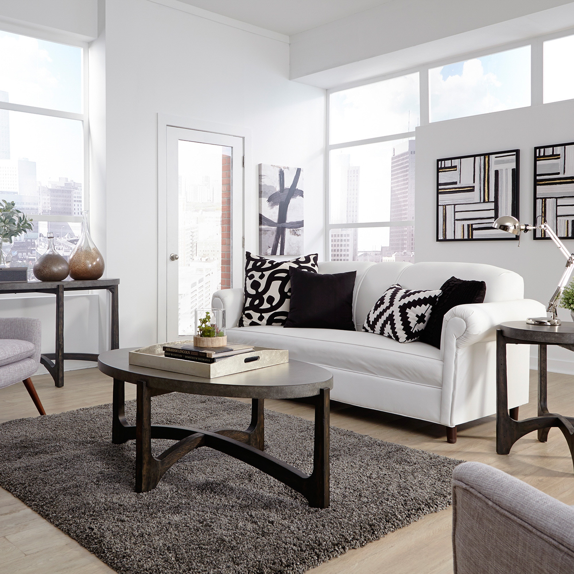 Cocktail and end tables store
