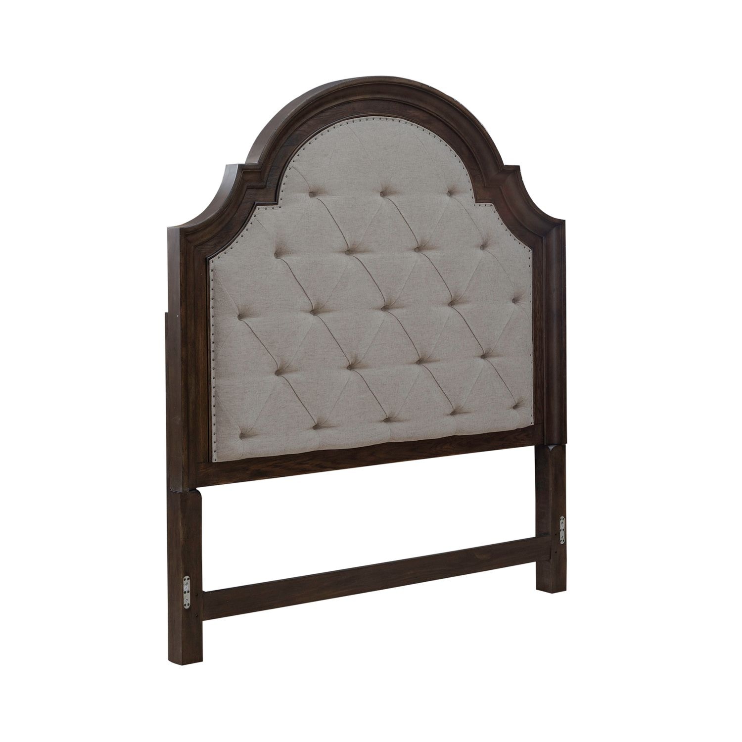 Liberty Furniture Paradise Valley Queen Uph Arched Panel Headboard 297 ...