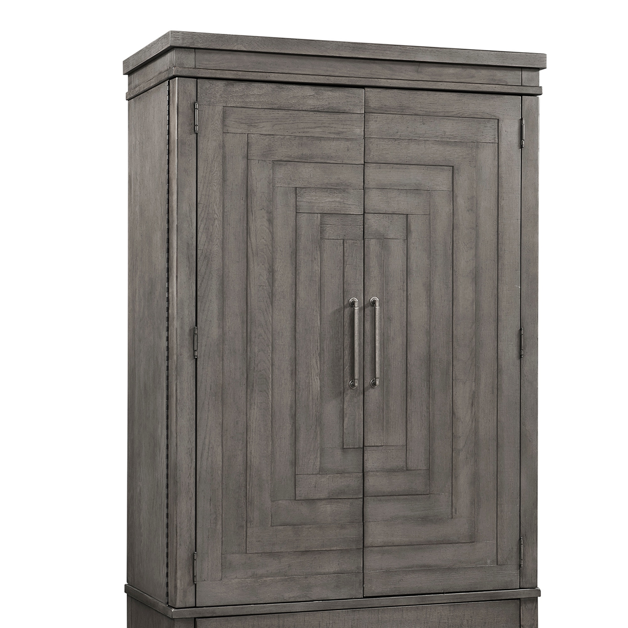 Liberty Furniture Bedroom Armoire Top 406-BR43 - Kemper Home ...