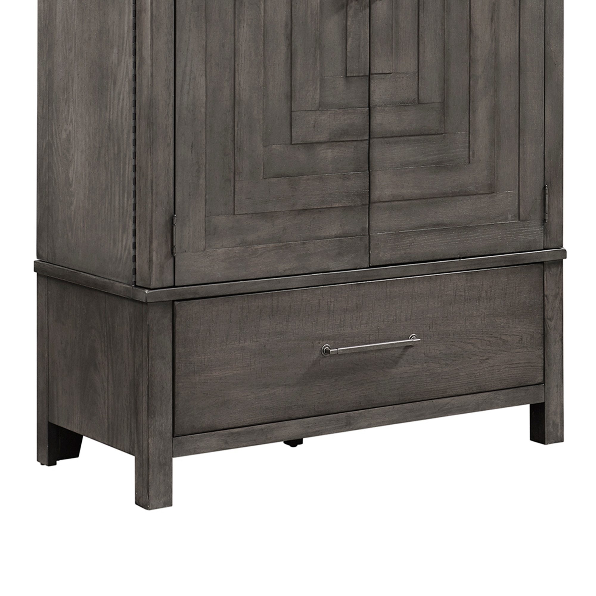Liberty Furniture Bedroom Armoire Top 406-BR43 - Kemper Home ...
