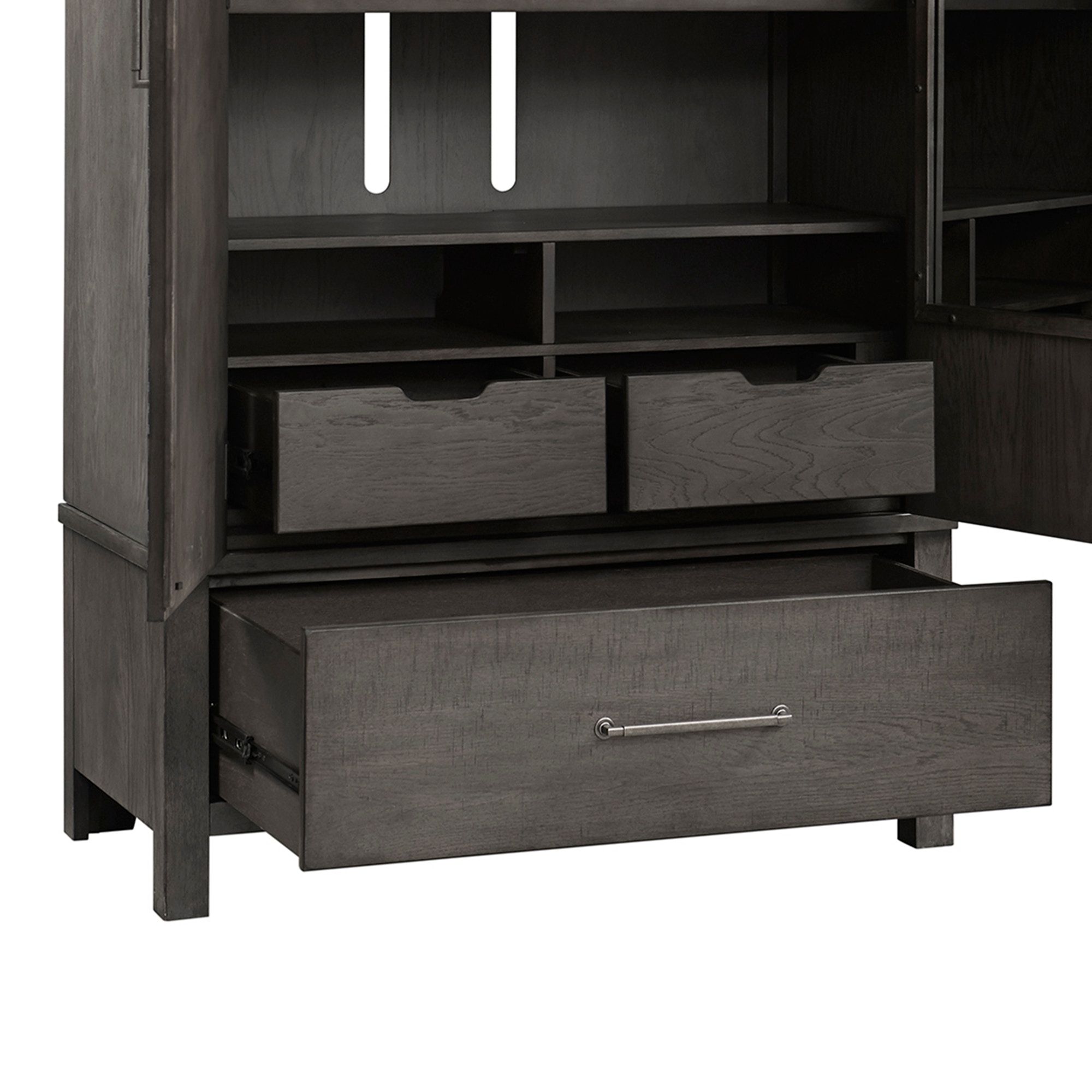 Liberty Furniture Bedroom Armoire Top 406-BR43 - Kemper Home ...