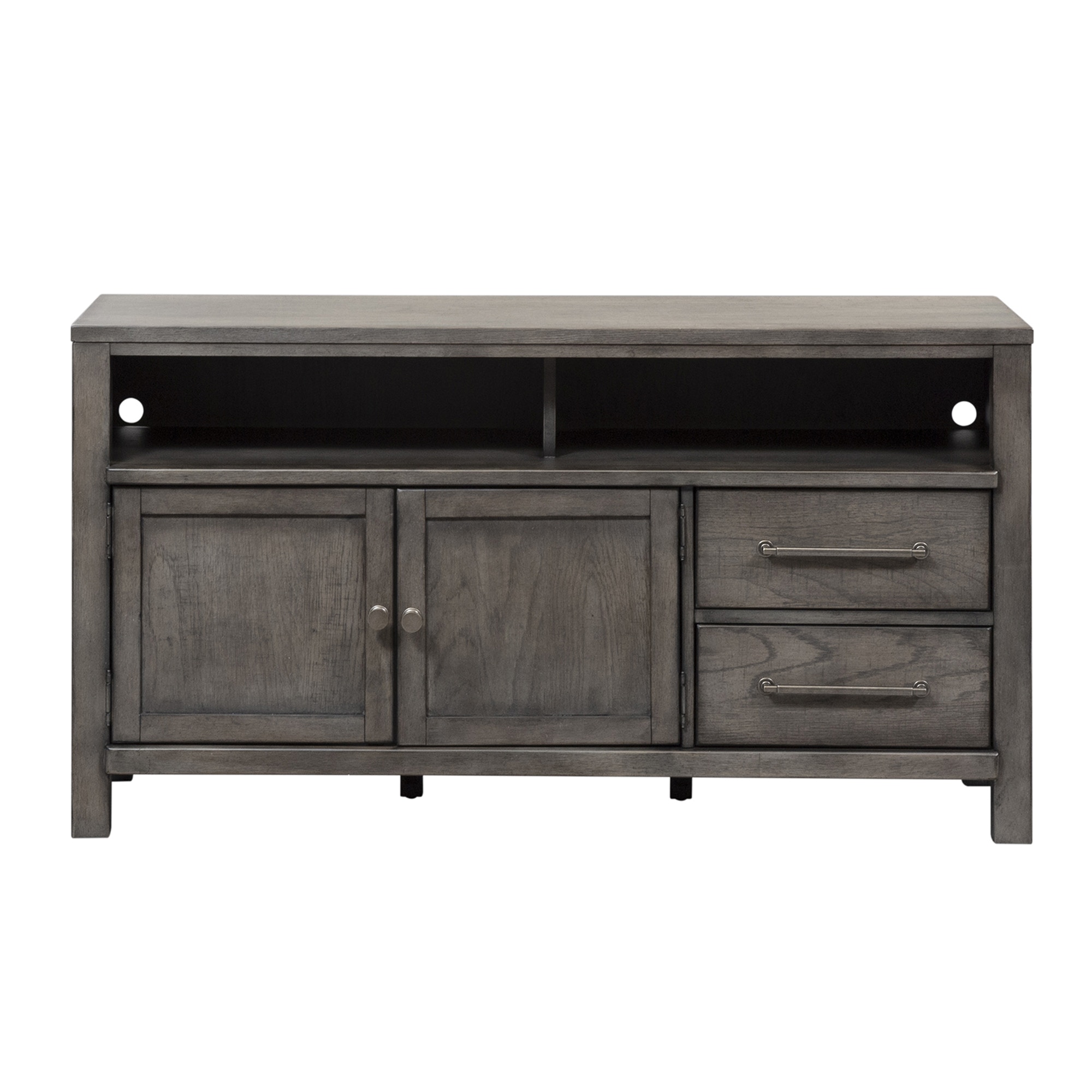 Liberty Furniture Home Entertainment 56 Inch Entertainment Console 406 ...