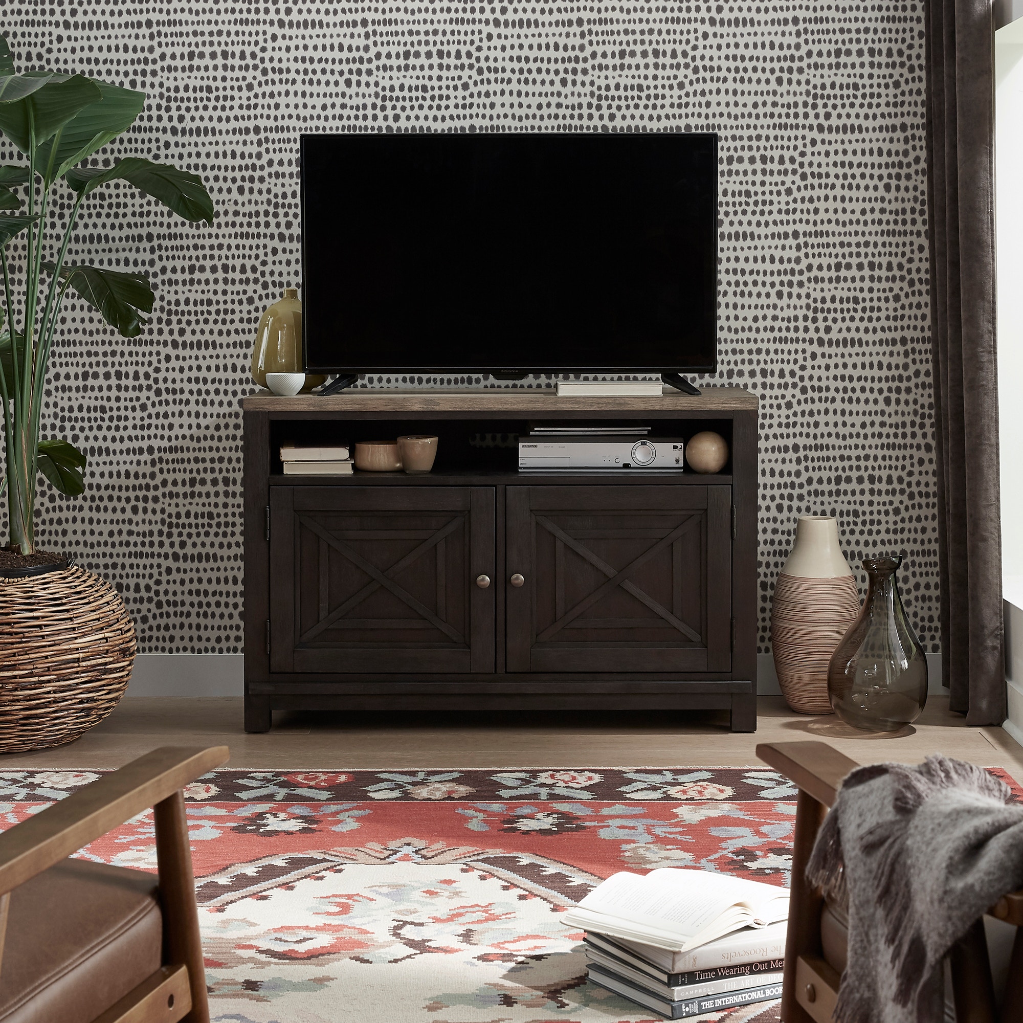 Tv stand for 46 inch tv store