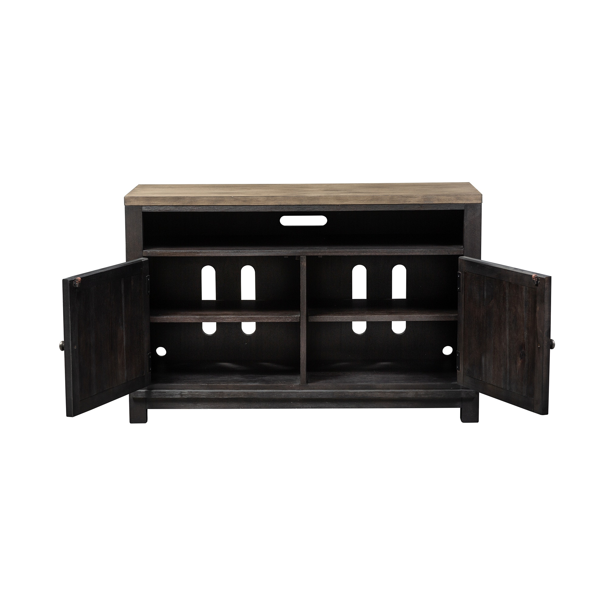 Liberty Furniture Home Entertainment Console Tables 46 Inch TV Console ...