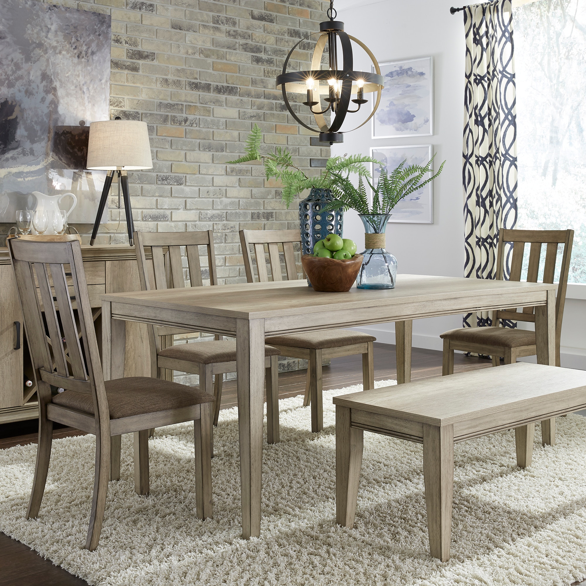 Gardners 6 piece dining set store