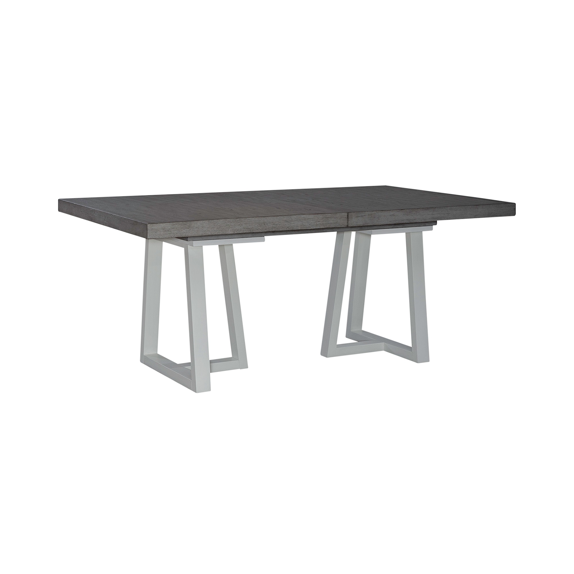 Liberty Furniture Casual Dining 5 Piece Double Pedestal Table Set 499 ...