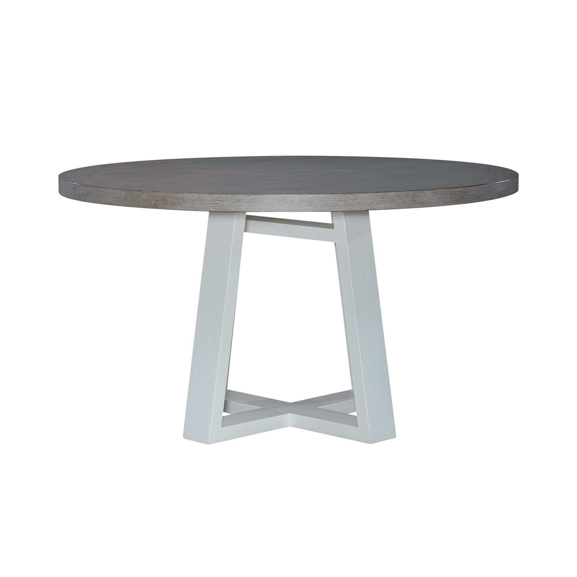 Liberty Furniture Casual Dining 5 Piece Pedestal Table Set 499-DR-5PDS ...