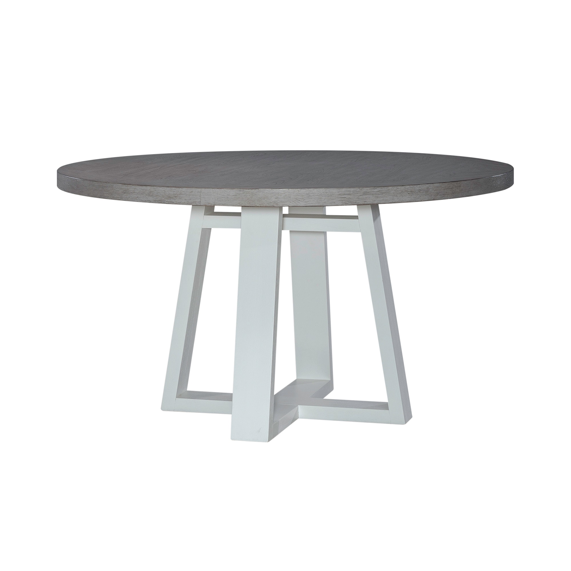 Liberty Furniture Casual Dining Round Pedestal Table Base 499-P5454 ...