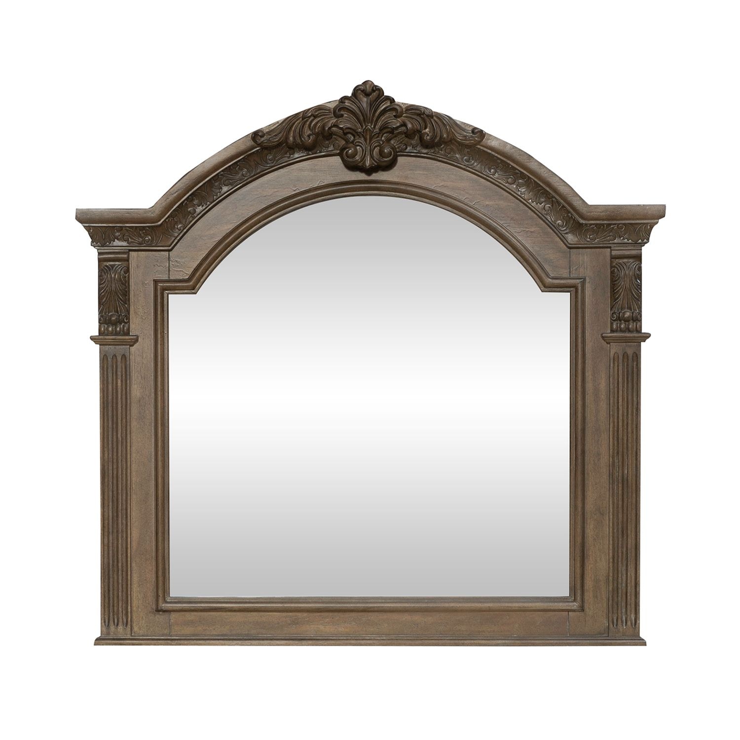 Liberty Furniture Carlisle Court Arched Mirror 502-BR52 - Portland, OR ...