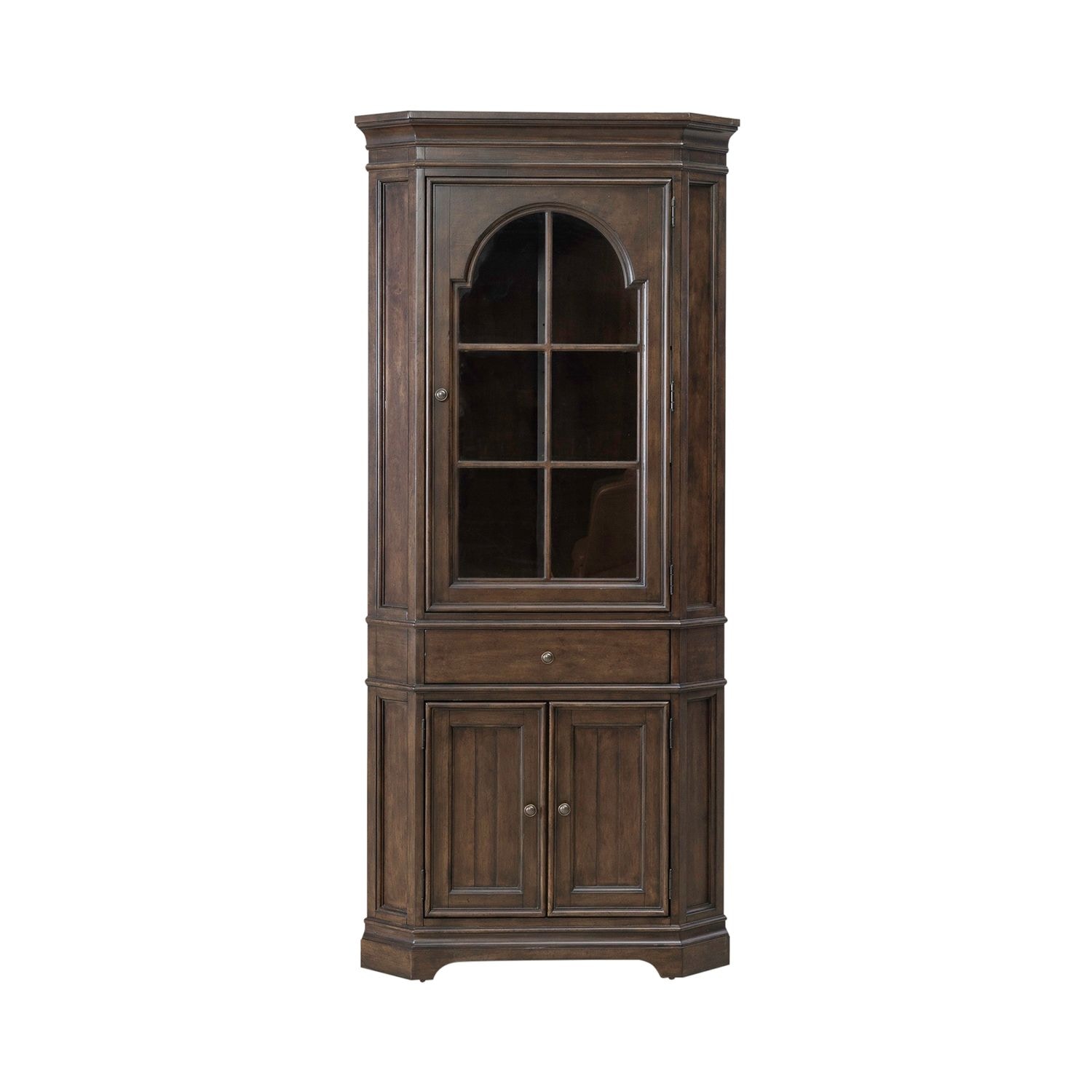 Liberty Furniture Casual Dining Corner Cabinet 512-CC3884 - Brownlee's ...