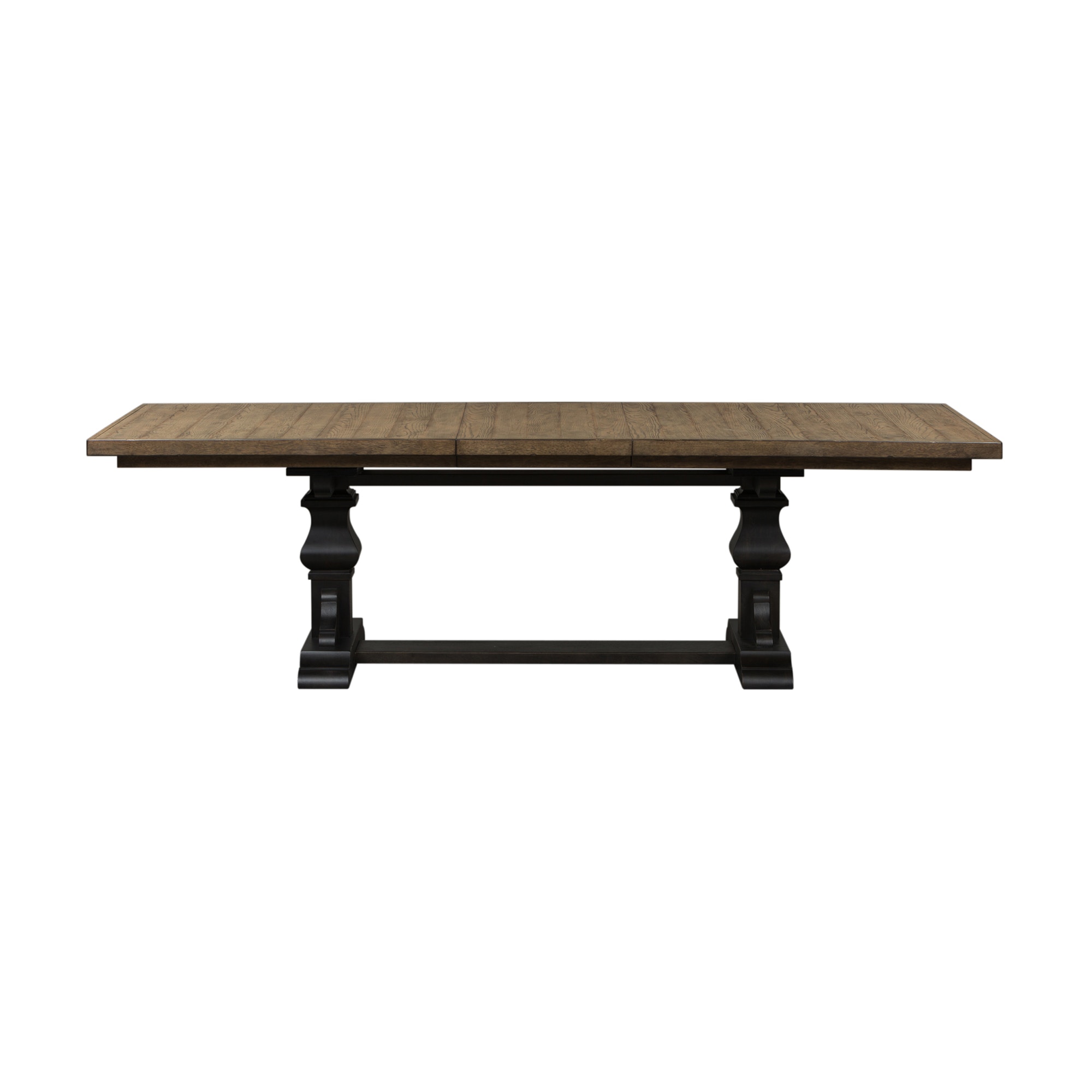 Liberty Furniture Harvest Home Trestle Table 879 DR TRS Portland OR Key Home Furnishings