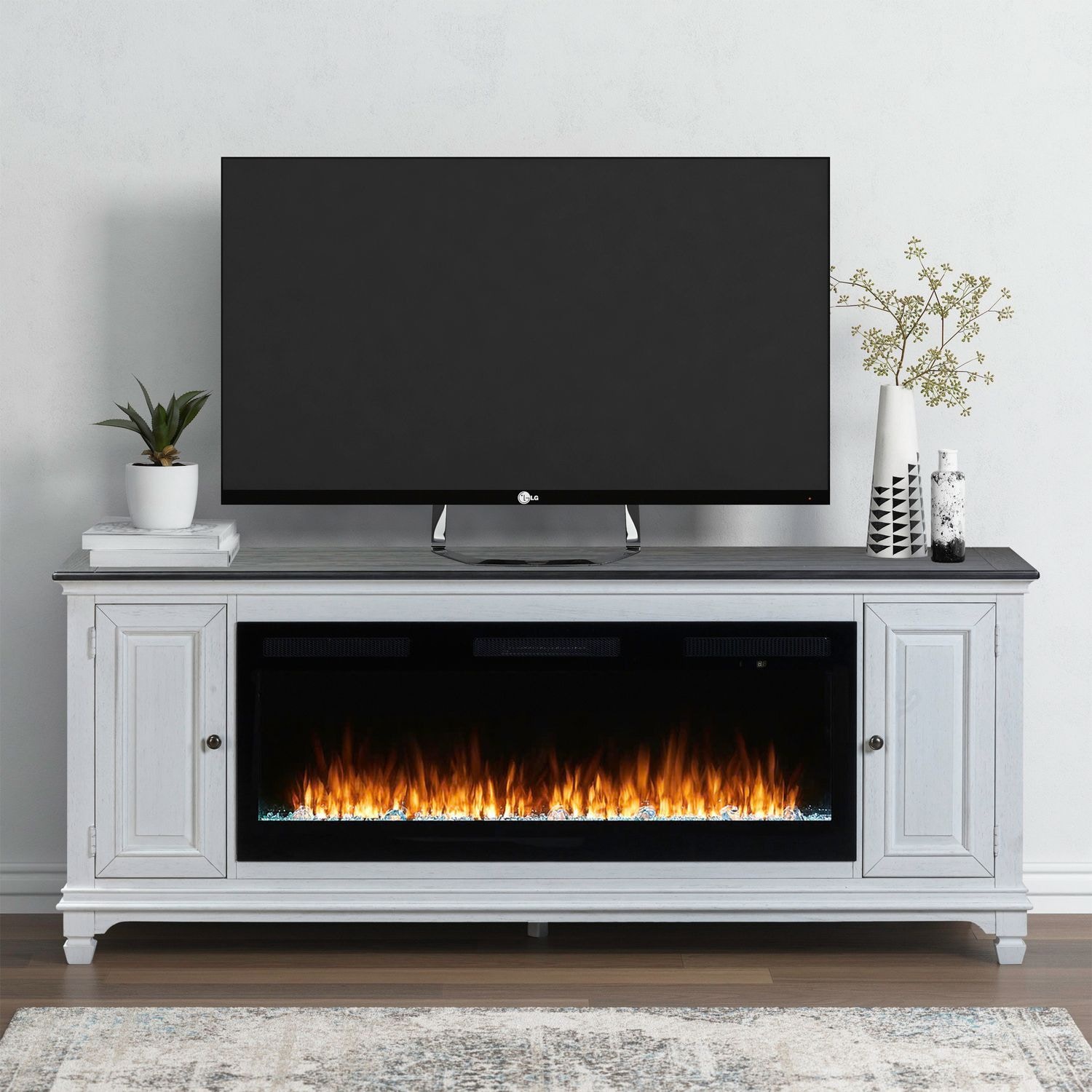 Furniture available at Stacy Furniture & Design. FIRE-BOX-417-80FT