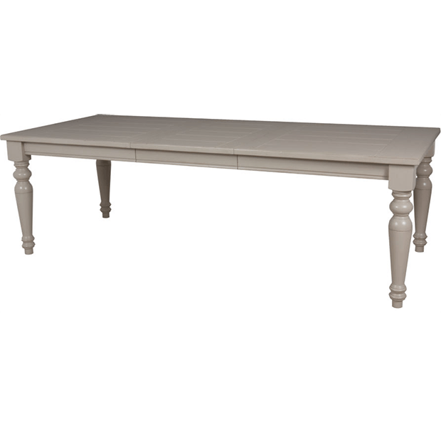 Lorts Manufacturing Casual Dining Dining Table 1193 - Lenoir Empire ...