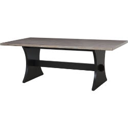 Lorts Manufacturing Casual Dining Table Base 2012B - Howard Lorton ...