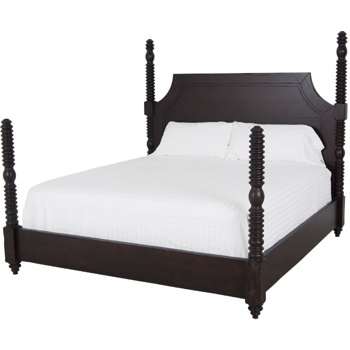 Lorts Manufacturing Bedroom King Bed 4025 - Lenoir Empire Furniture ...