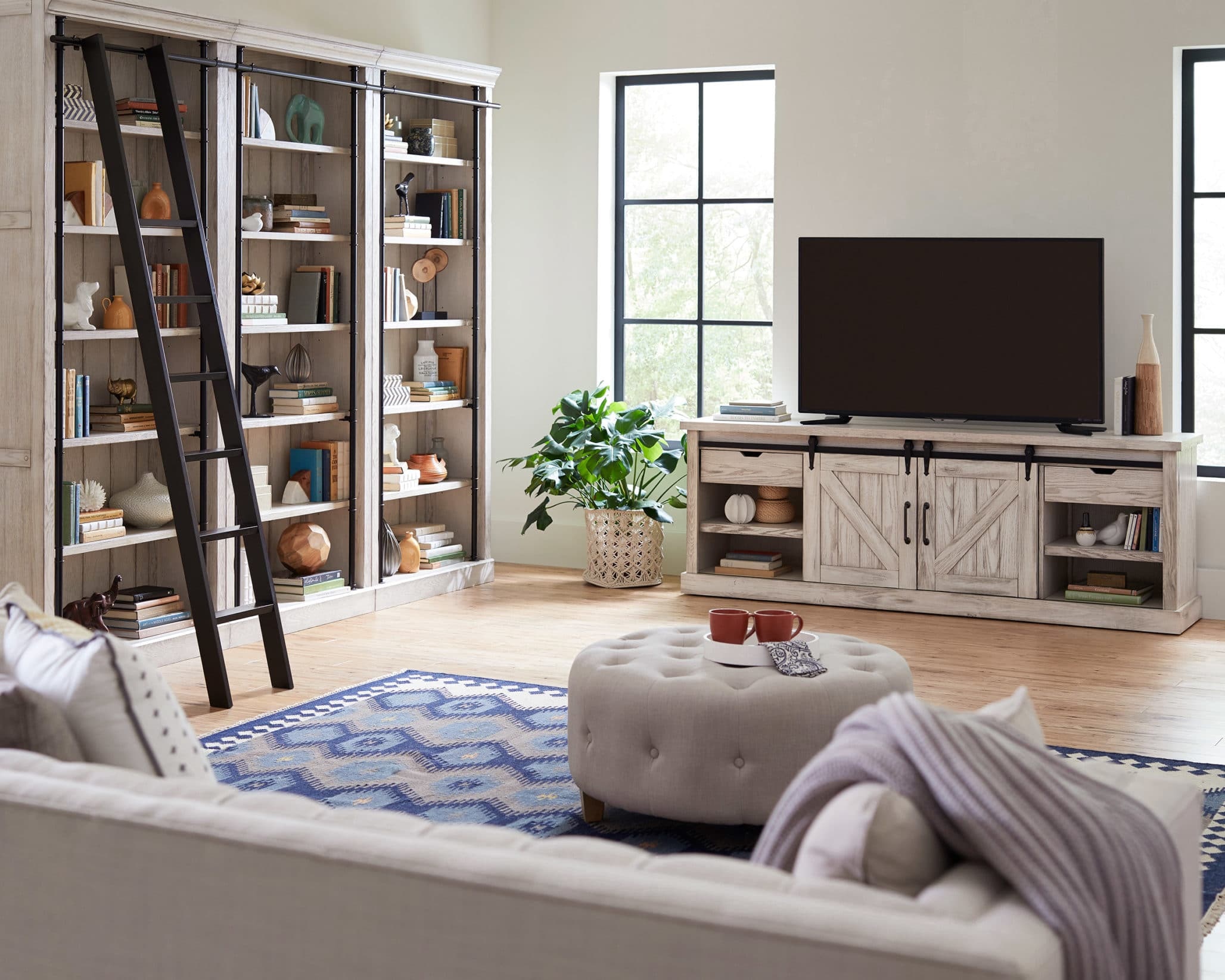 94 inch tall bookcase store