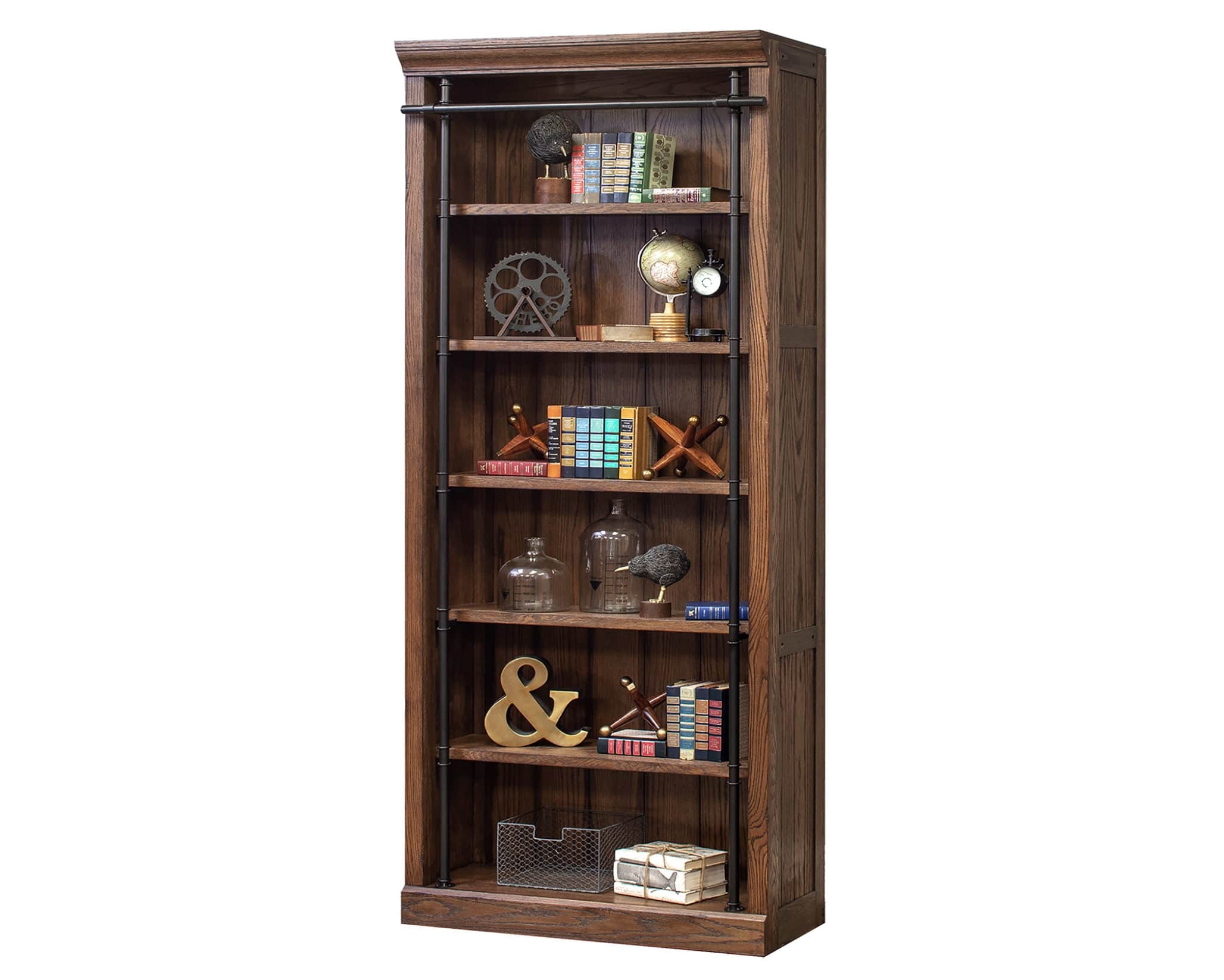 94 inch tall bookcase store