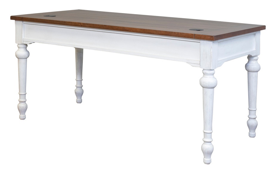 Martin Furniture Home Office 64 Inch W Writing Desk IMDU686 Salt Creek Office Furniture