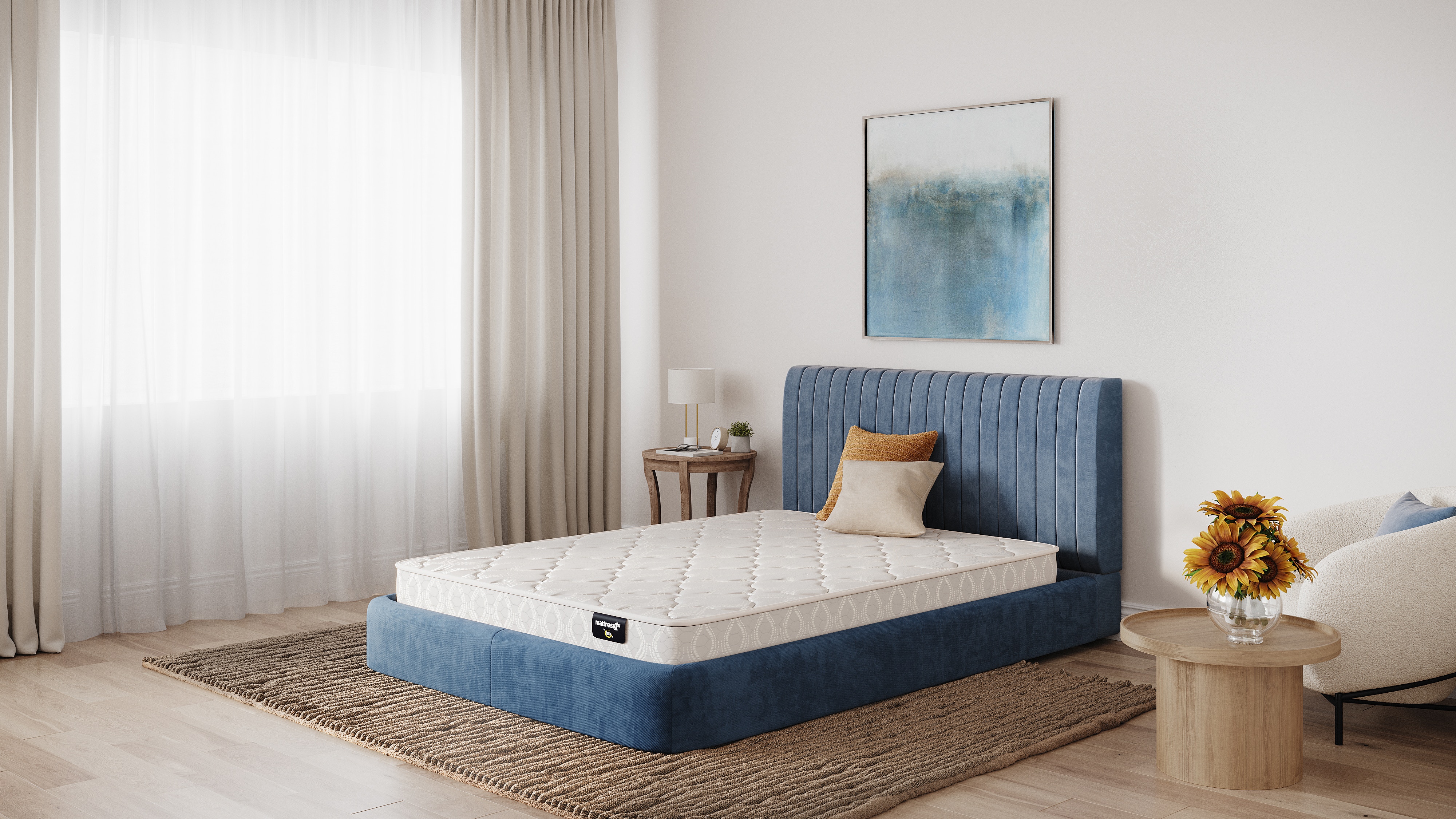 Mattress 1st Mattresses Norwood Firm Queen - Smith Village Home ...