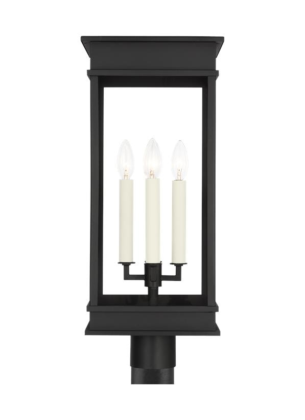 Visual Comfort & Co. Outdoor Lighting Cupertino Large Post Lantern ...