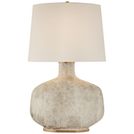 Visual Comfort & Co. Table and Floor Lamps Beton Large Table Lamp ...