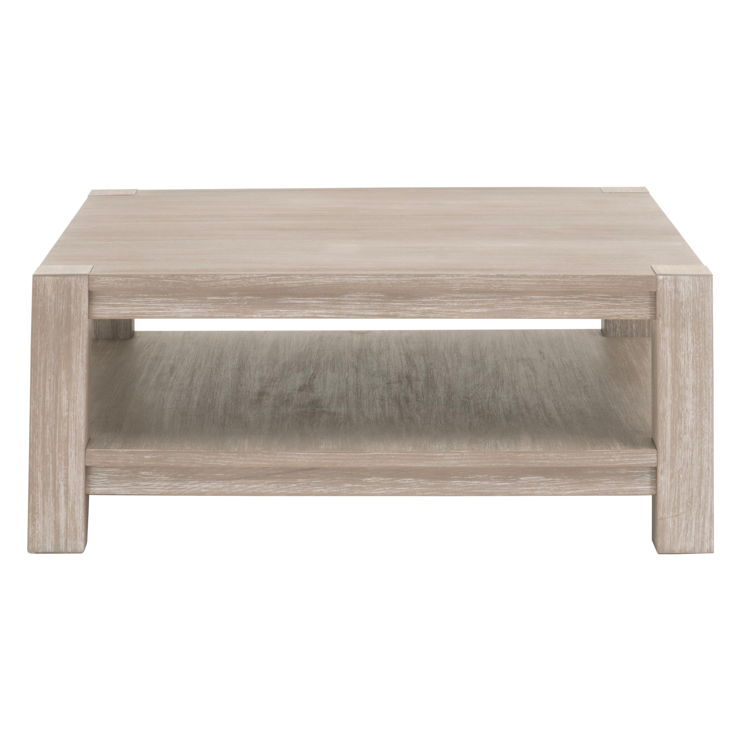 Essentials for Living Living Room Adler Square Coffee Table 6129-SQCT ...