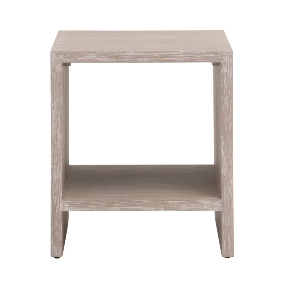 Essentials for Living Living Room Dovetail End Table 6043.NG | Hickory ...