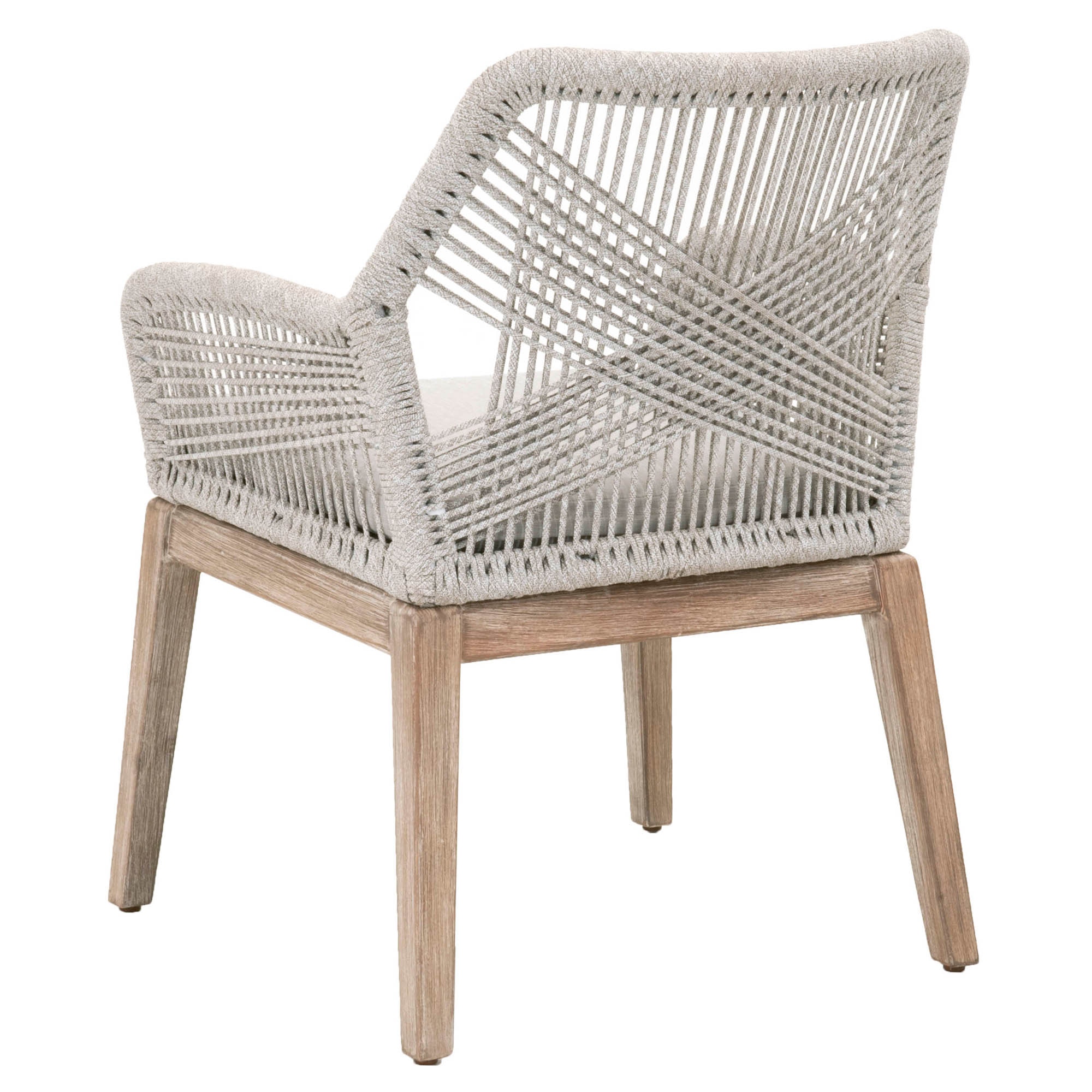 Loom Arm Chair