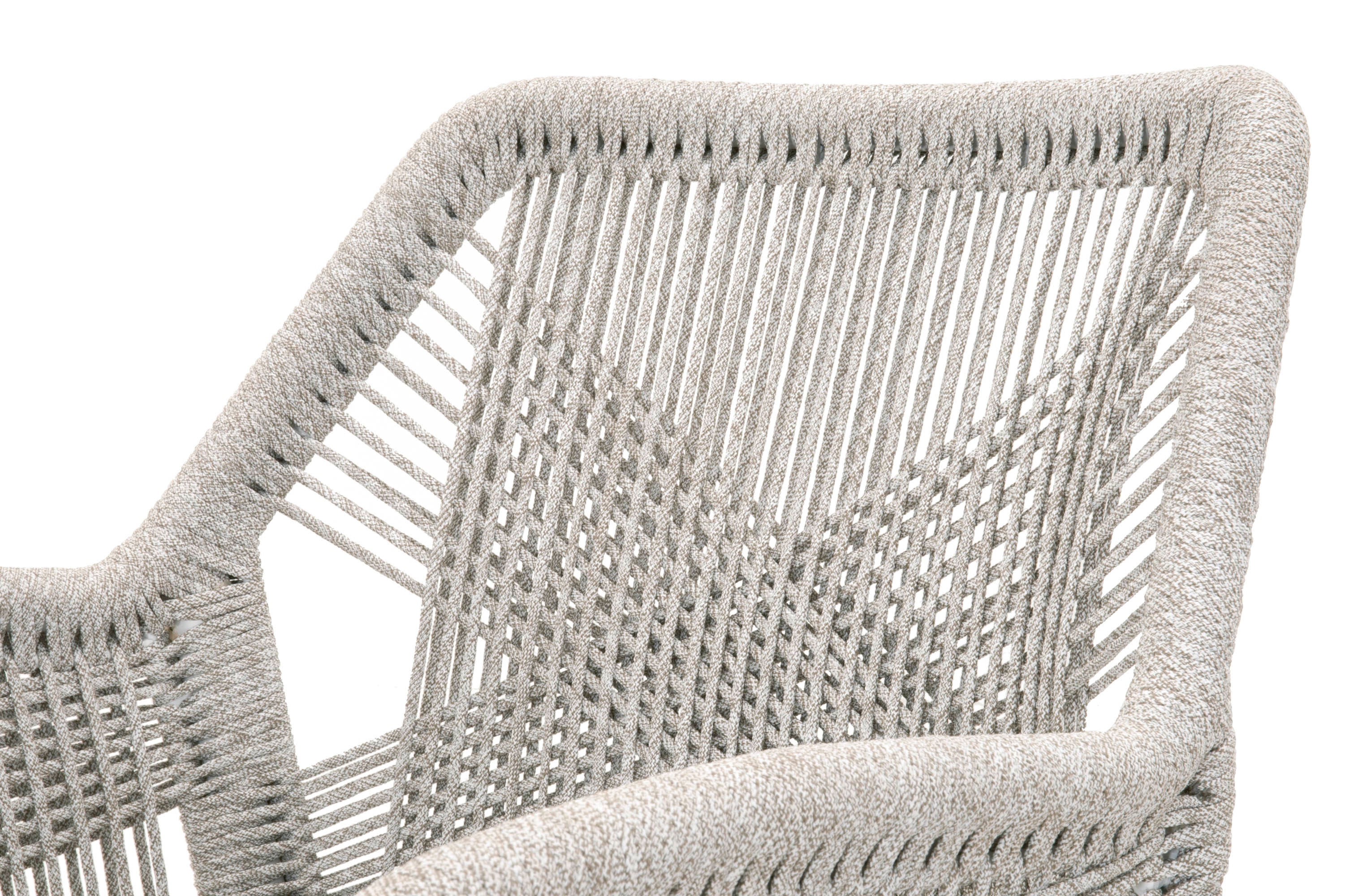 Loom Arm Chair