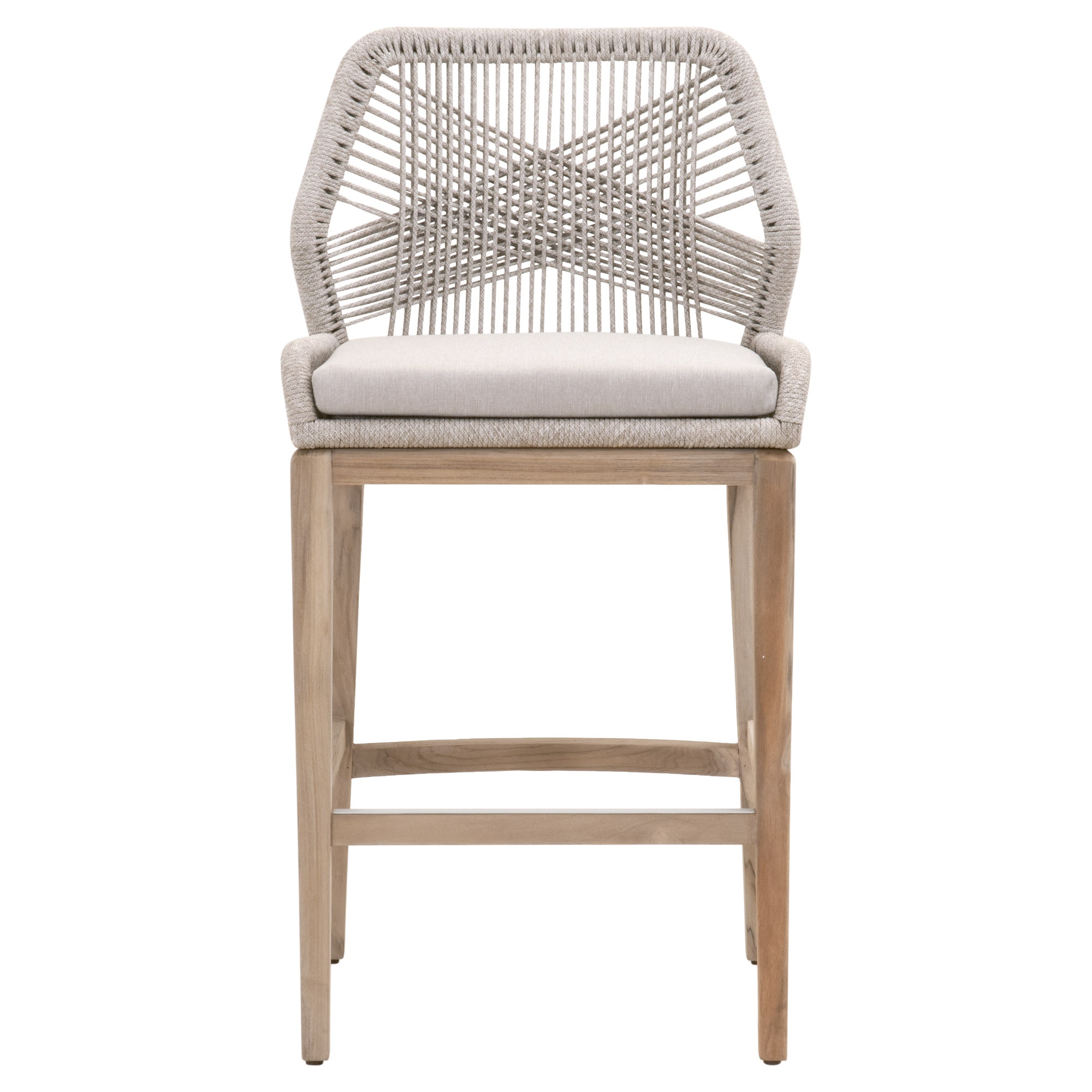 Loom Outdoor Barstool