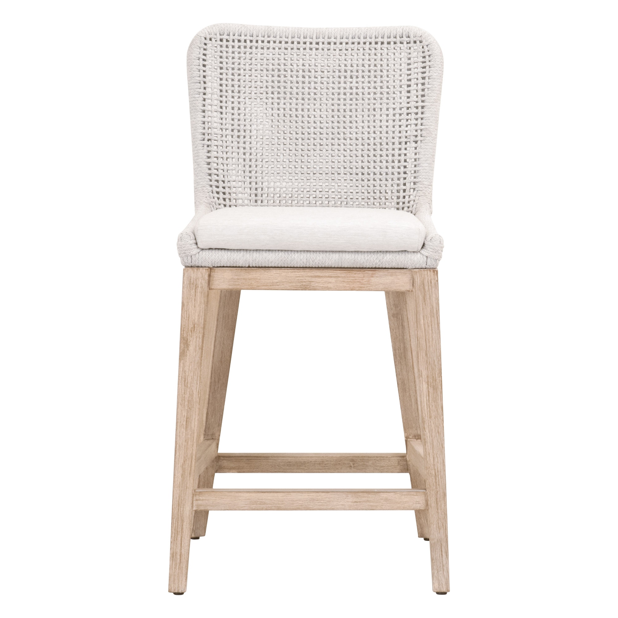 Mesh Counter Stool ESL6853CSWHTWHTNG
