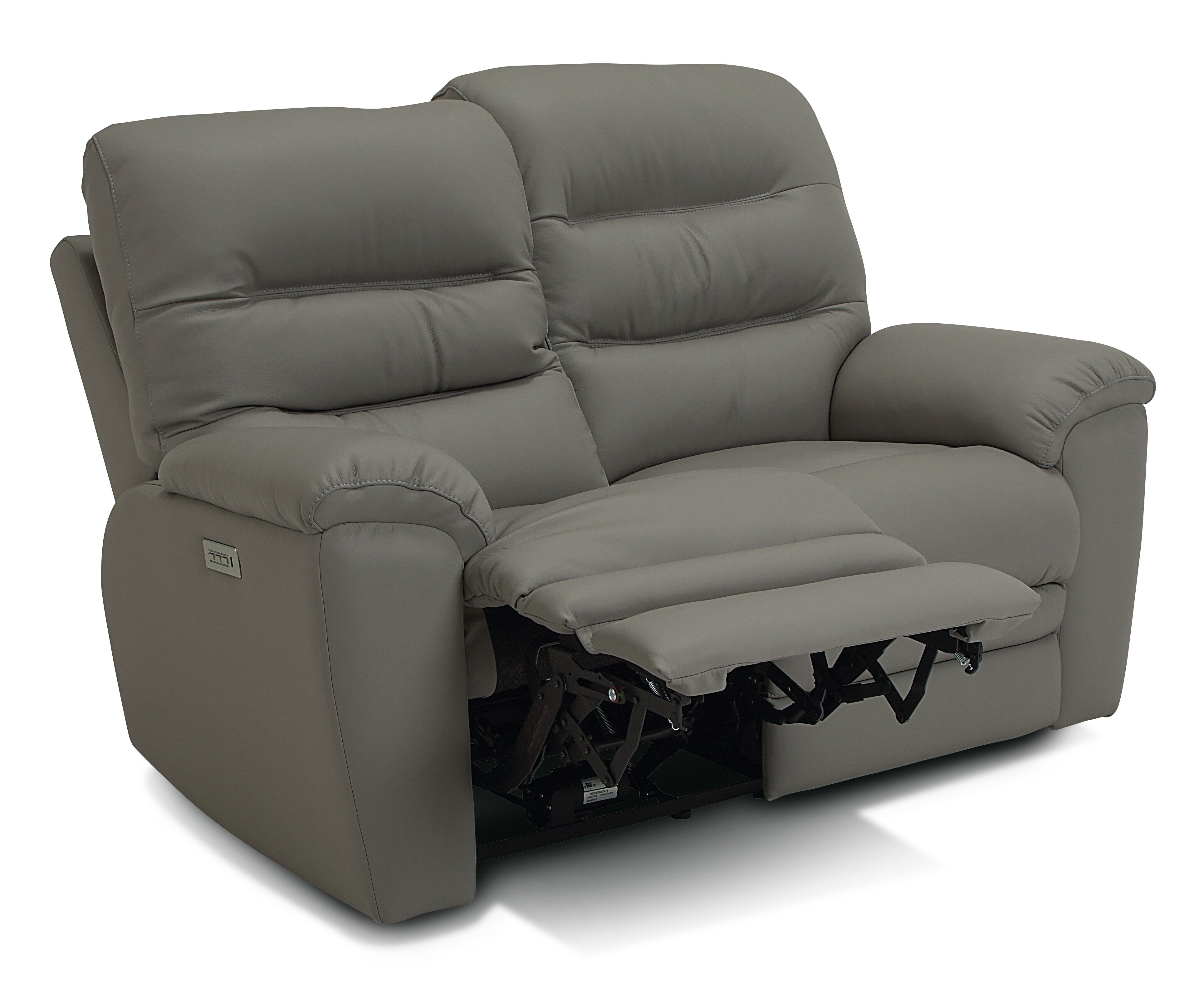 Palliser Furniture Living Room Loveseat Power Recliner With/Power ...