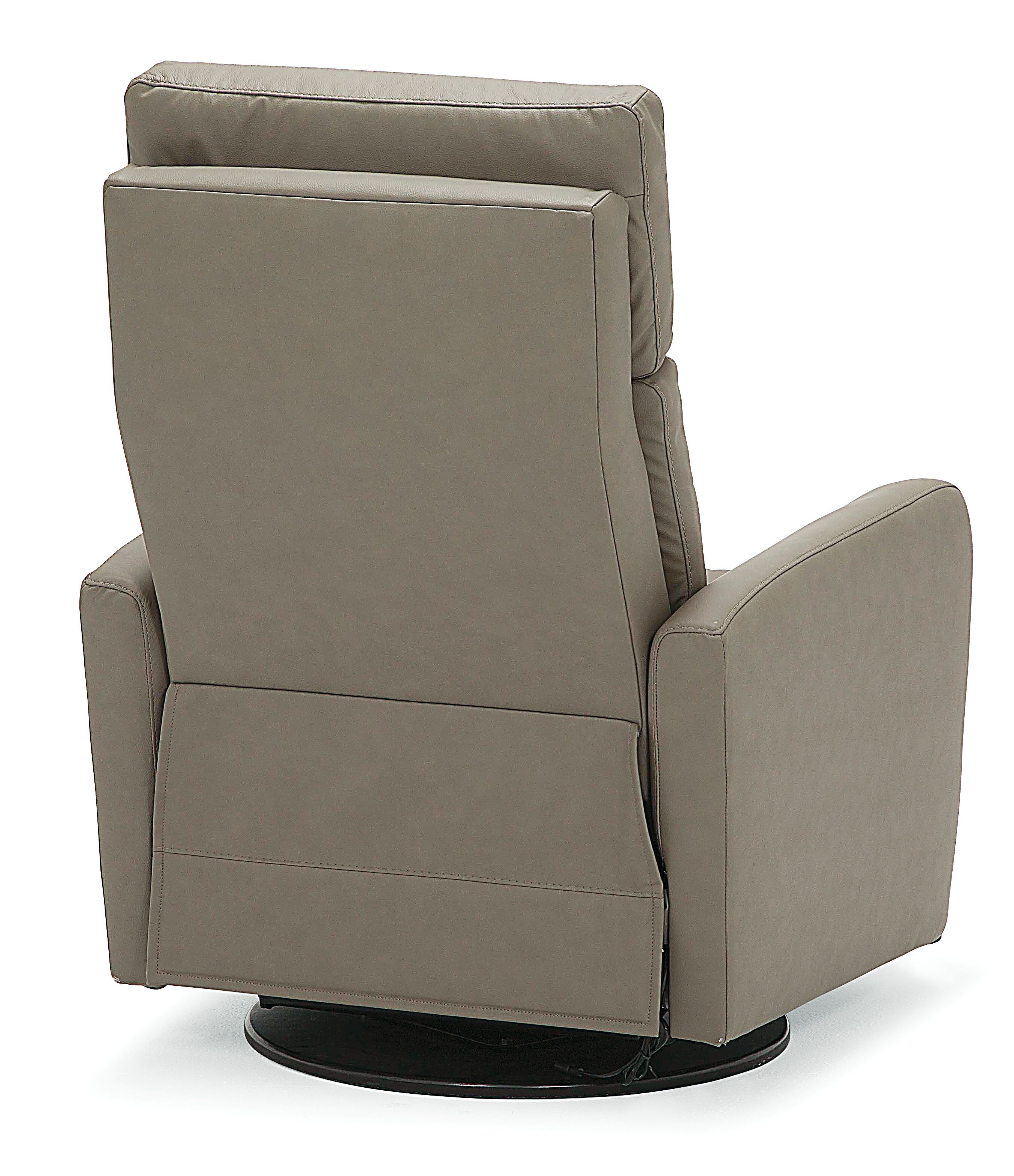 Palliser Furniture Living Room Swivel Glider Power Recliner With/Power ...