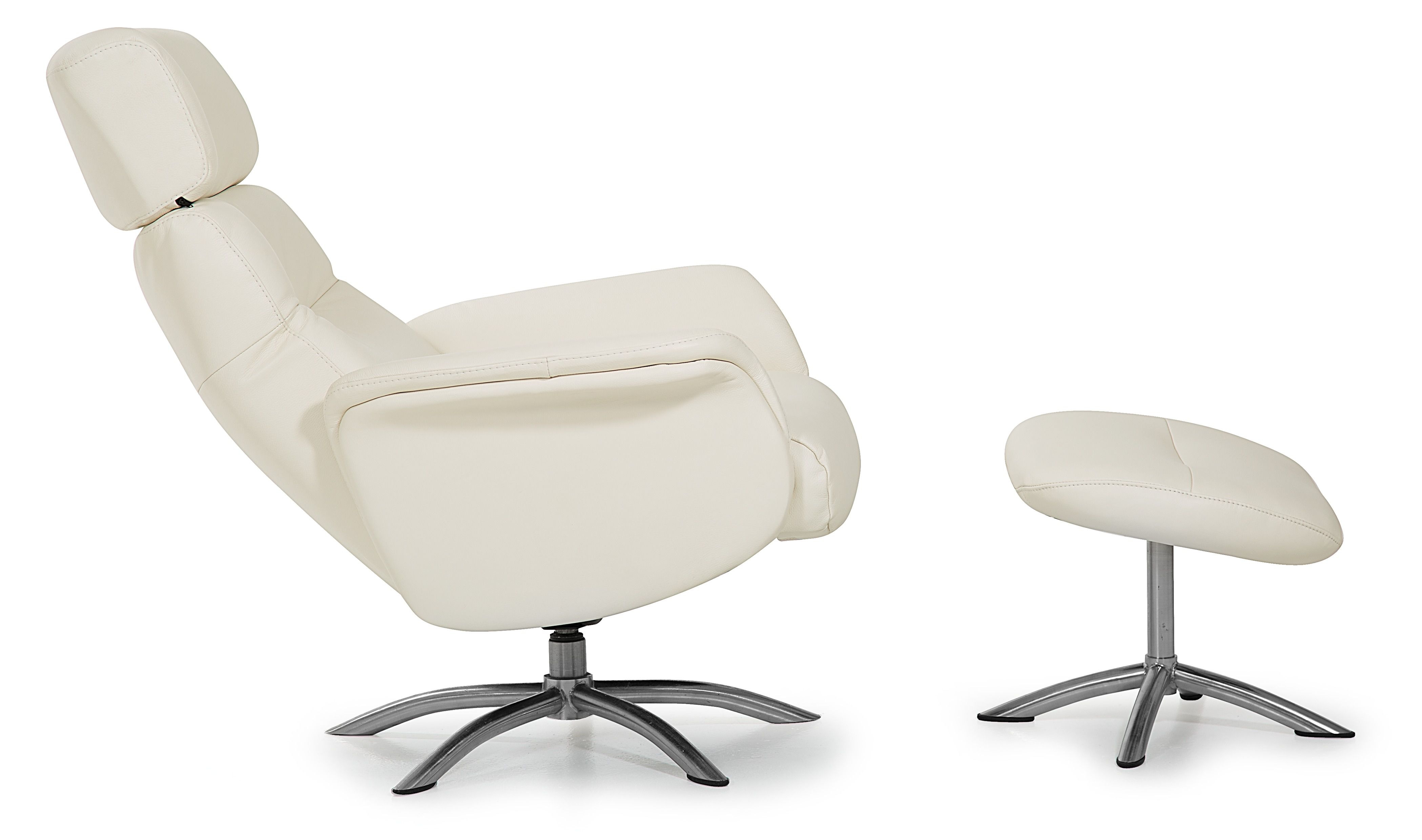 Palliser chair and ottoman store