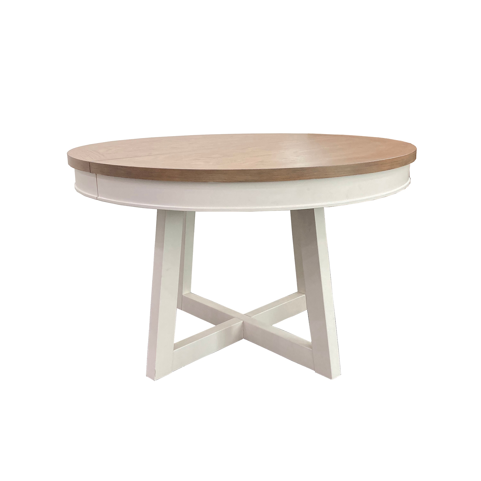 Parker House Casual Dining Americana Modern Dining 48 In. Round ...