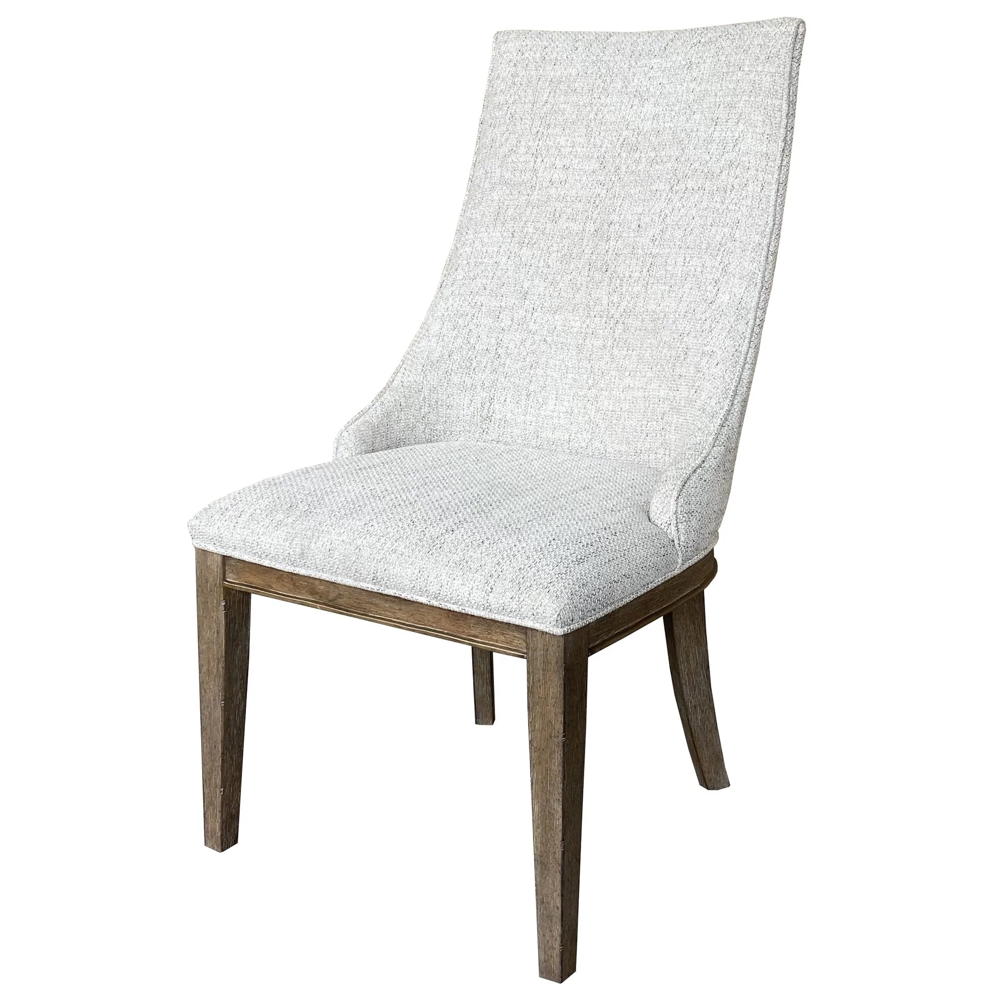 Parker House Sundance Dining Dining Chair Host(QTY 2) DSUN-2518-SS ...