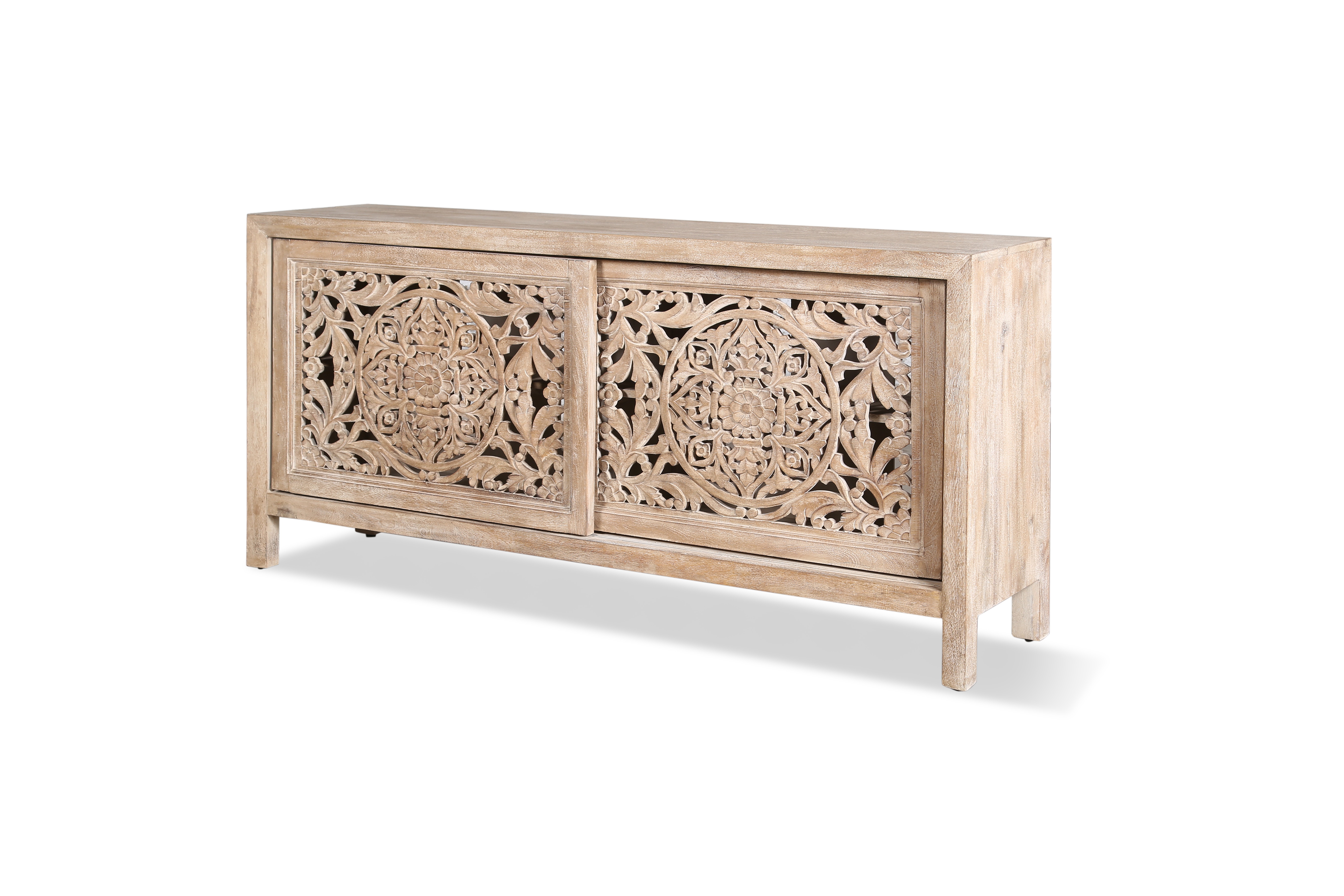Parker House Crossings Eden 68 in. TV Console
