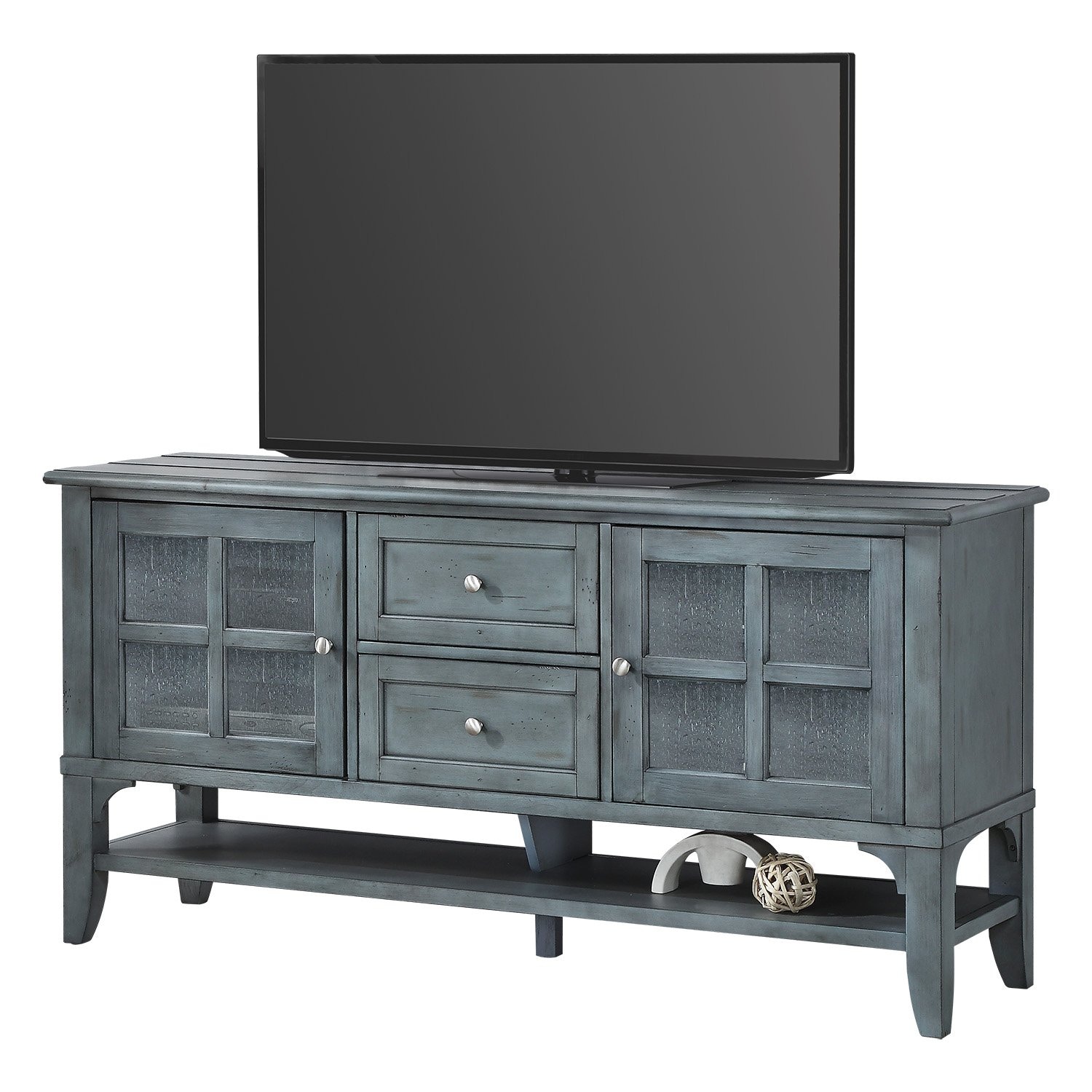 Parker House Highland 63'' TV Console HIG-63 - Portland, OR | Key Home ...