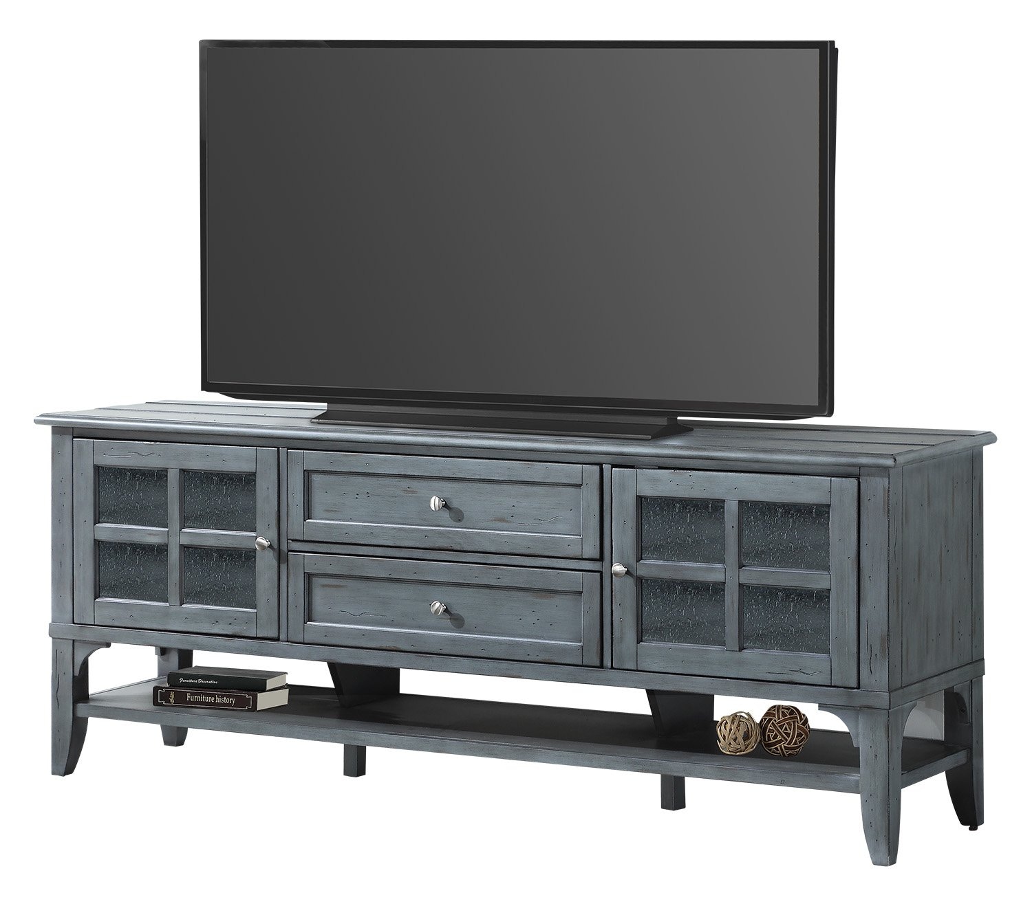 Parker House Highland 76'' TV Console HIG-76 - Portland, OR | Key Home ...