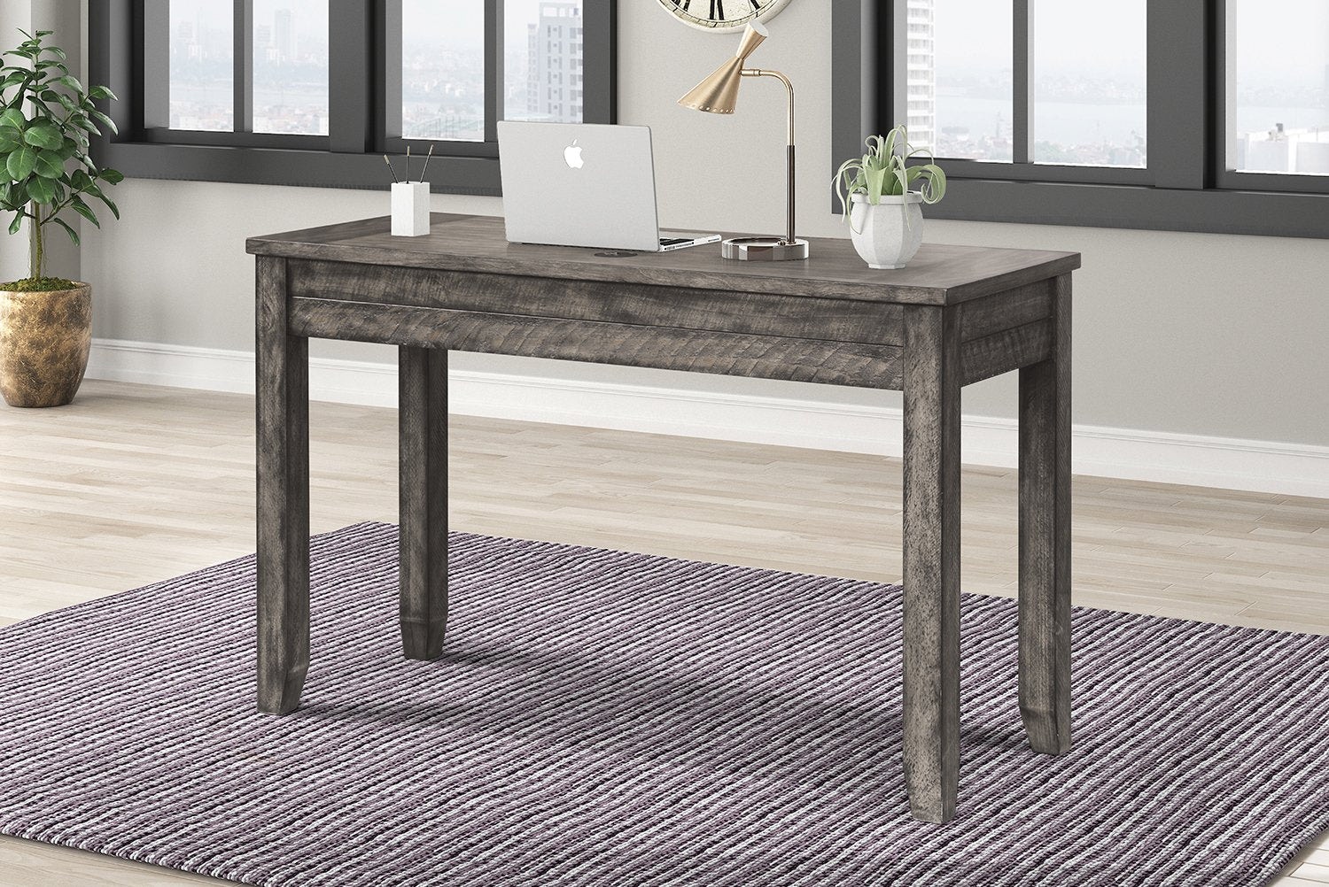 47 Inch Writing Desk