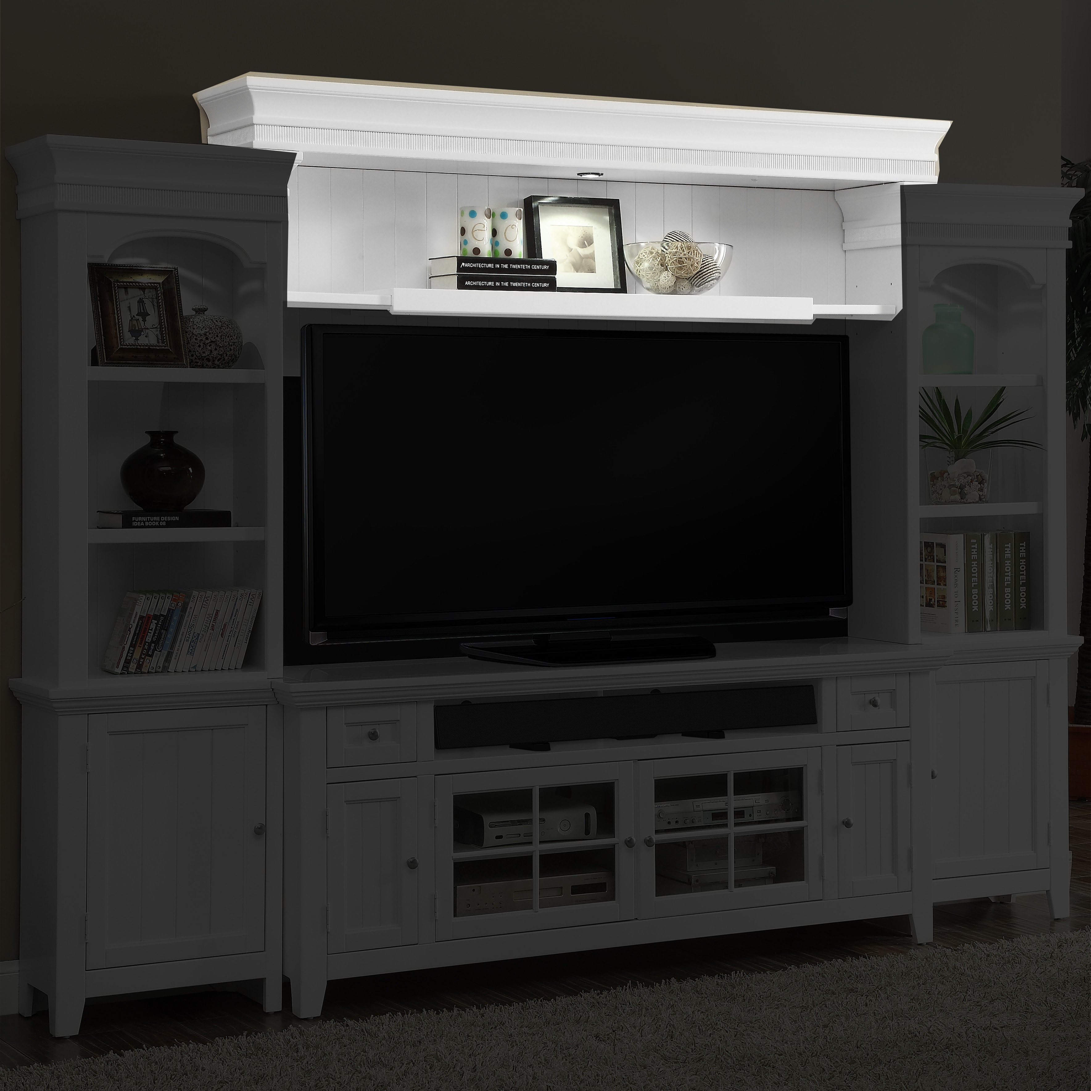 Parker House Tidewater Tidewater Expandable Bridge and Shelf TID-100 ...