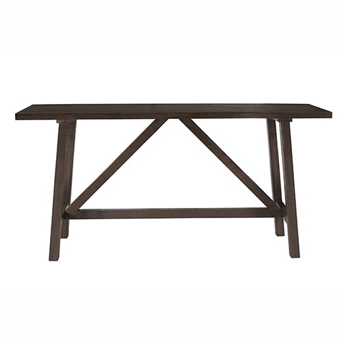 Progressive Furniture Casual Dining Console/Counter Table A733-70D ...