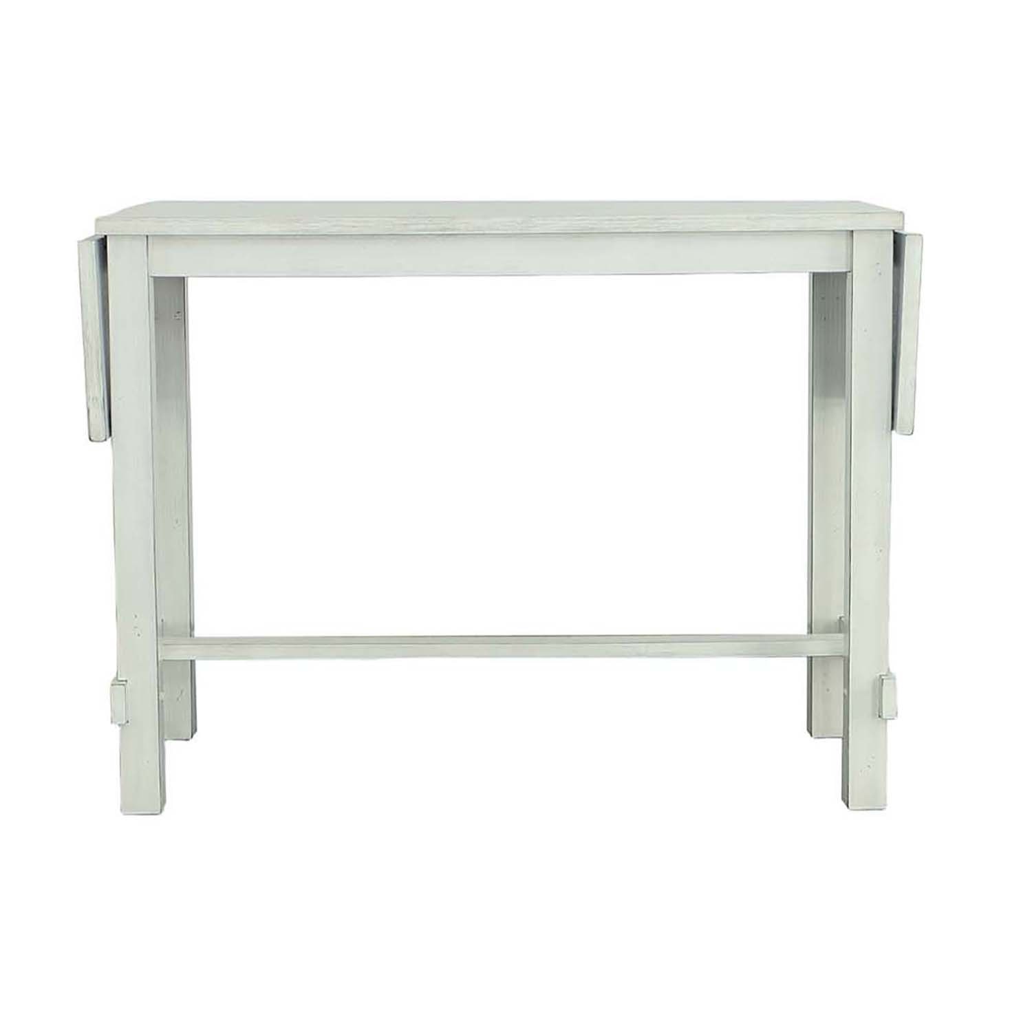 Progressive Furniture Casual Dining Drop Leaf Counter Table D873-12 ...