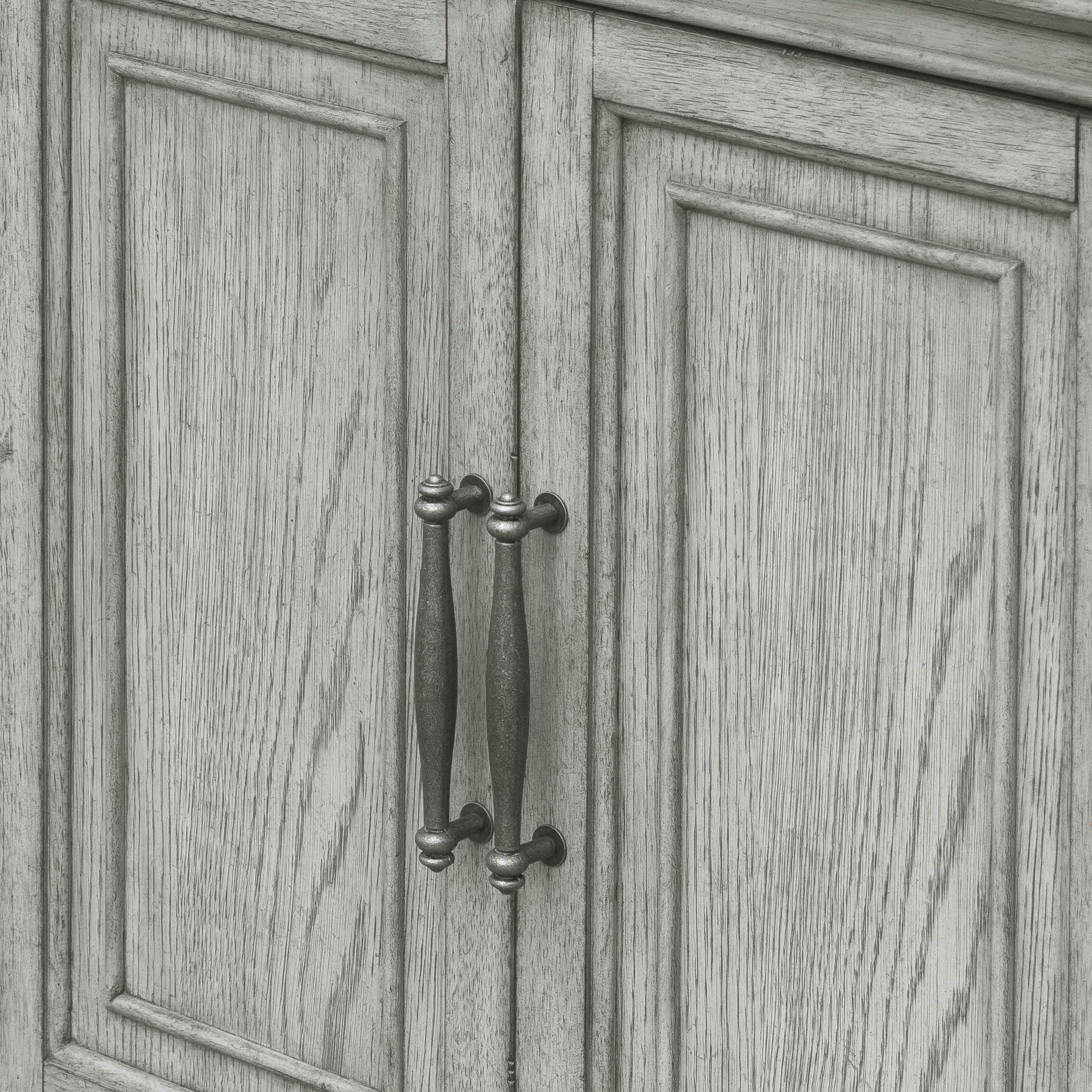 Pulaski Furniture Casual Dining Madison Ridge Server & Deck P091-DR-K5 ...