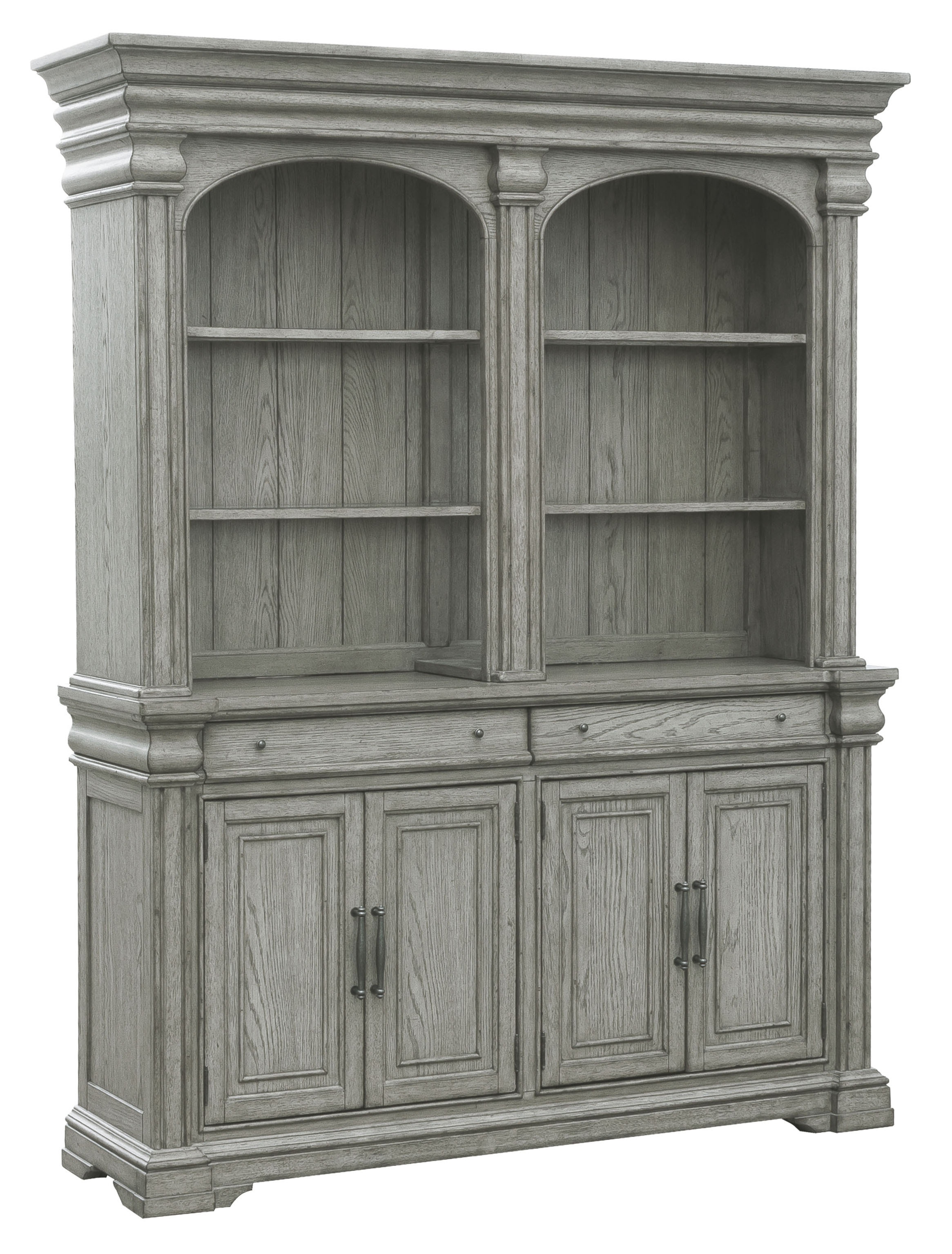 Pulaski Furniture Casual Dining Madison Ridge Server & Deck P091-DR-K5 ...