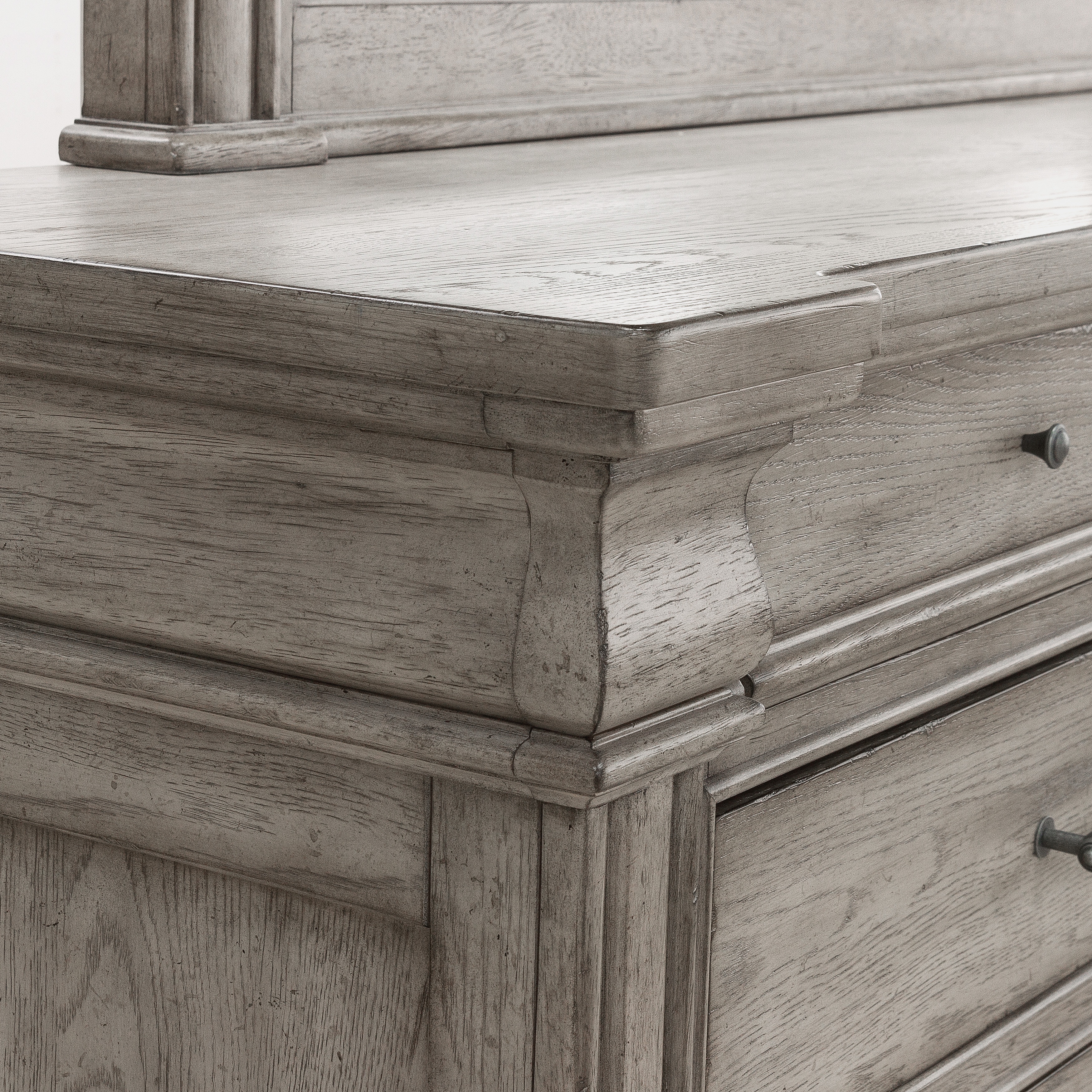 Pulaski Furniture Bedroom Madison Ridge Dresser P091100 - Pulaski ...